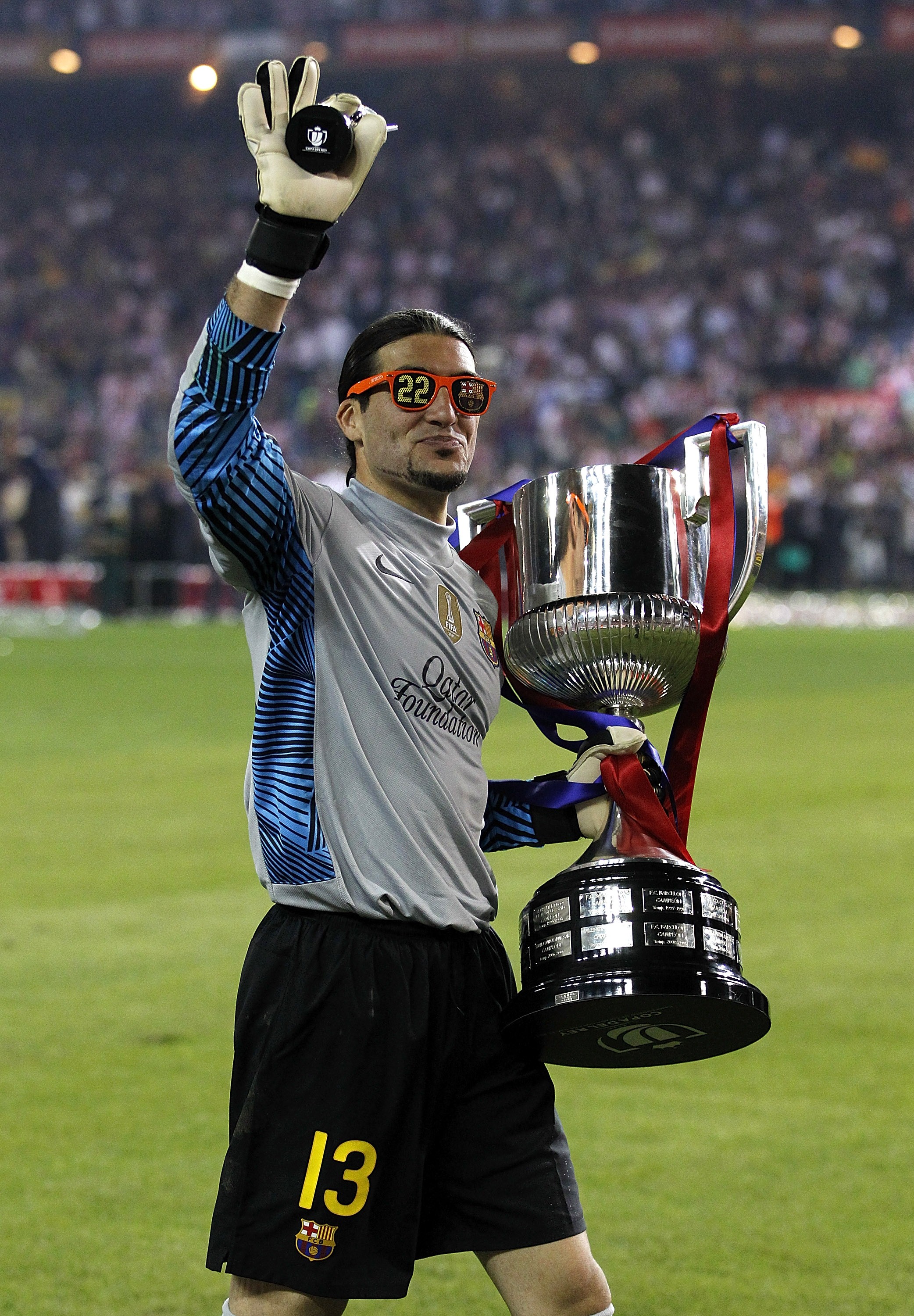 Blog Sport&Music: Pinto, el 'pisha' que ganó una Champions y un Grammy ...