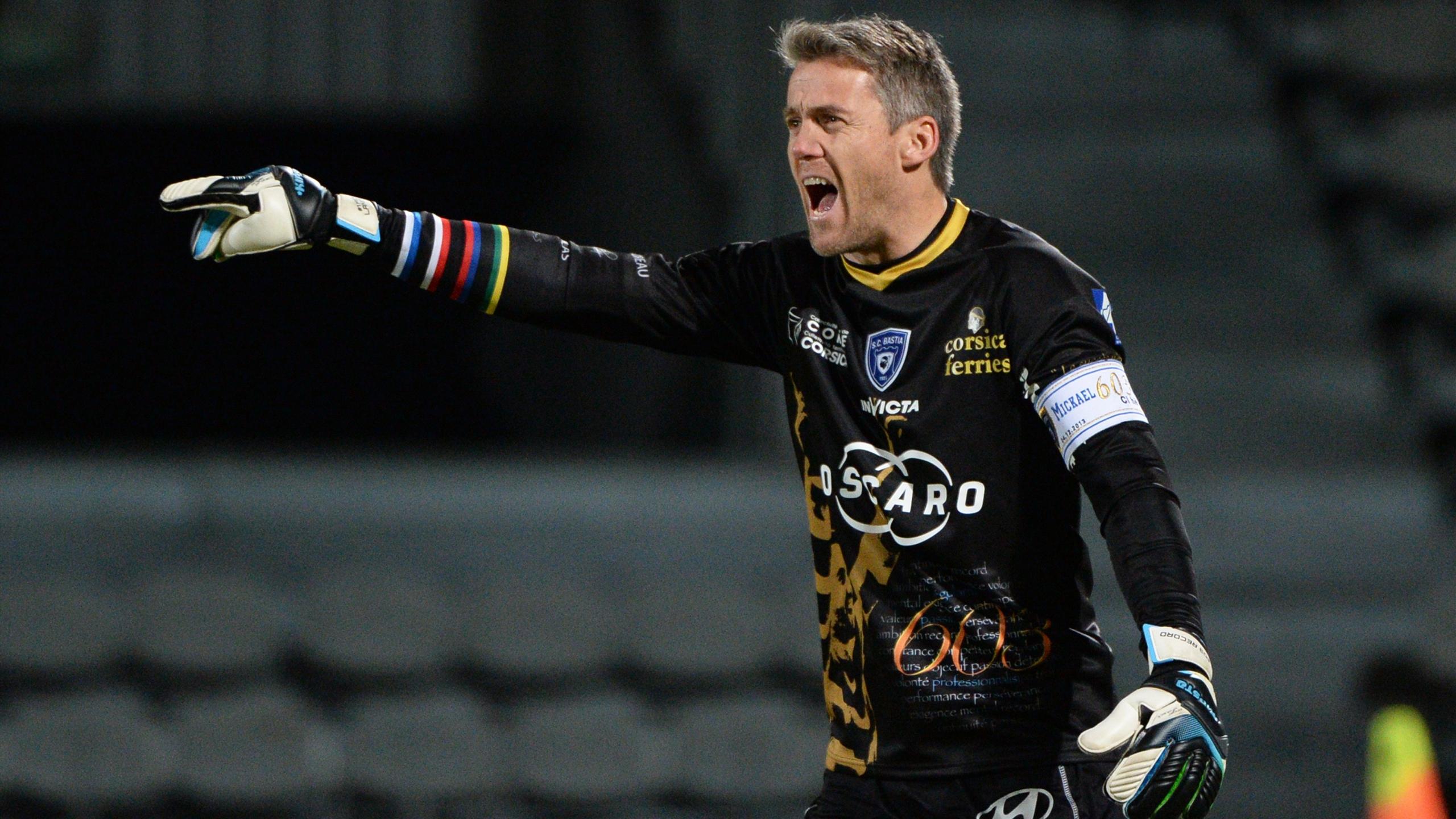 SCB : Mickaël Landreau absent jusqu'à la mi-mars - Eurosport