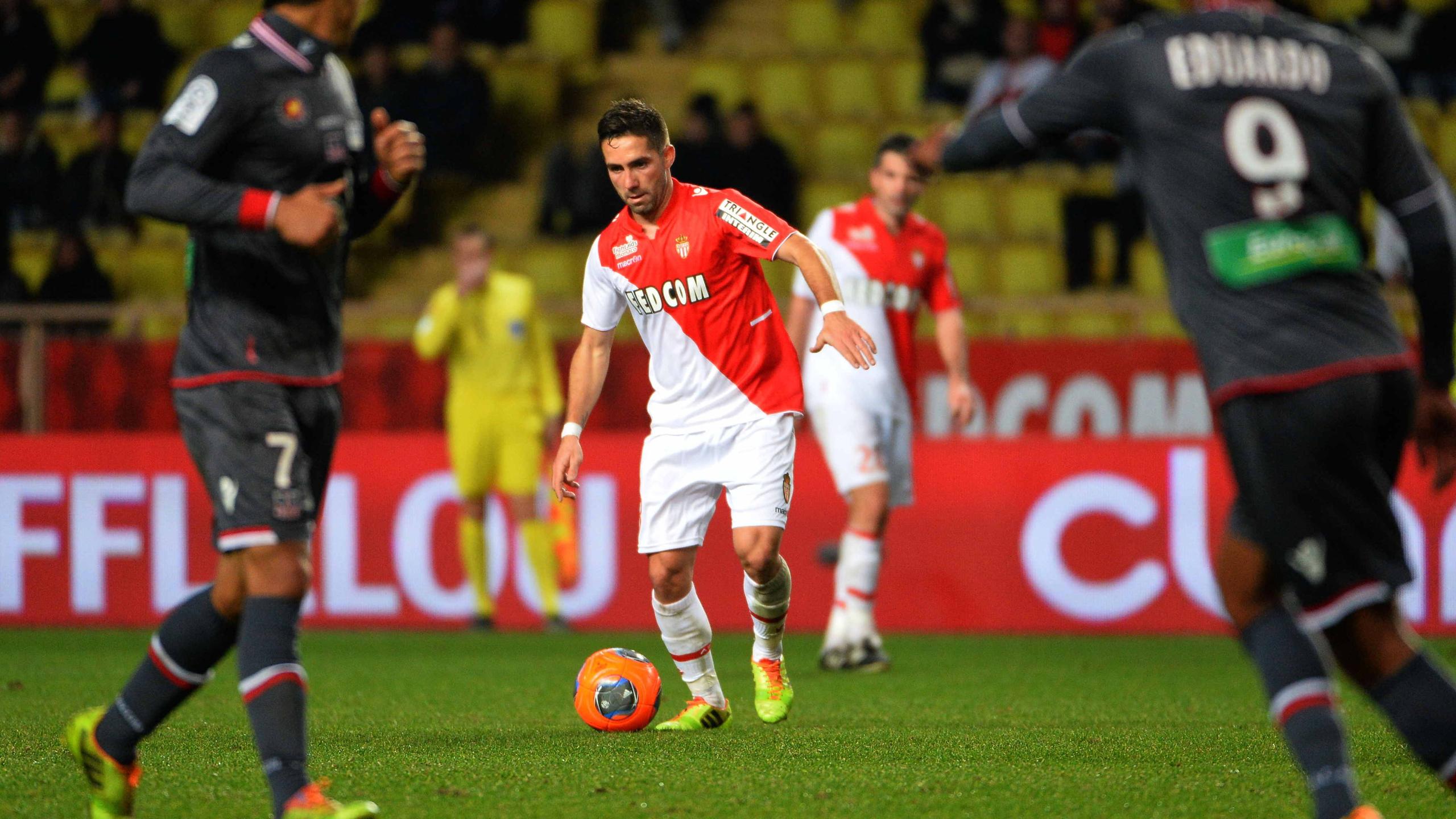 Ligue 1 - 17e journée: L'antisèche de Monaco-Ajaccio (1-0) - L'ASM a ...