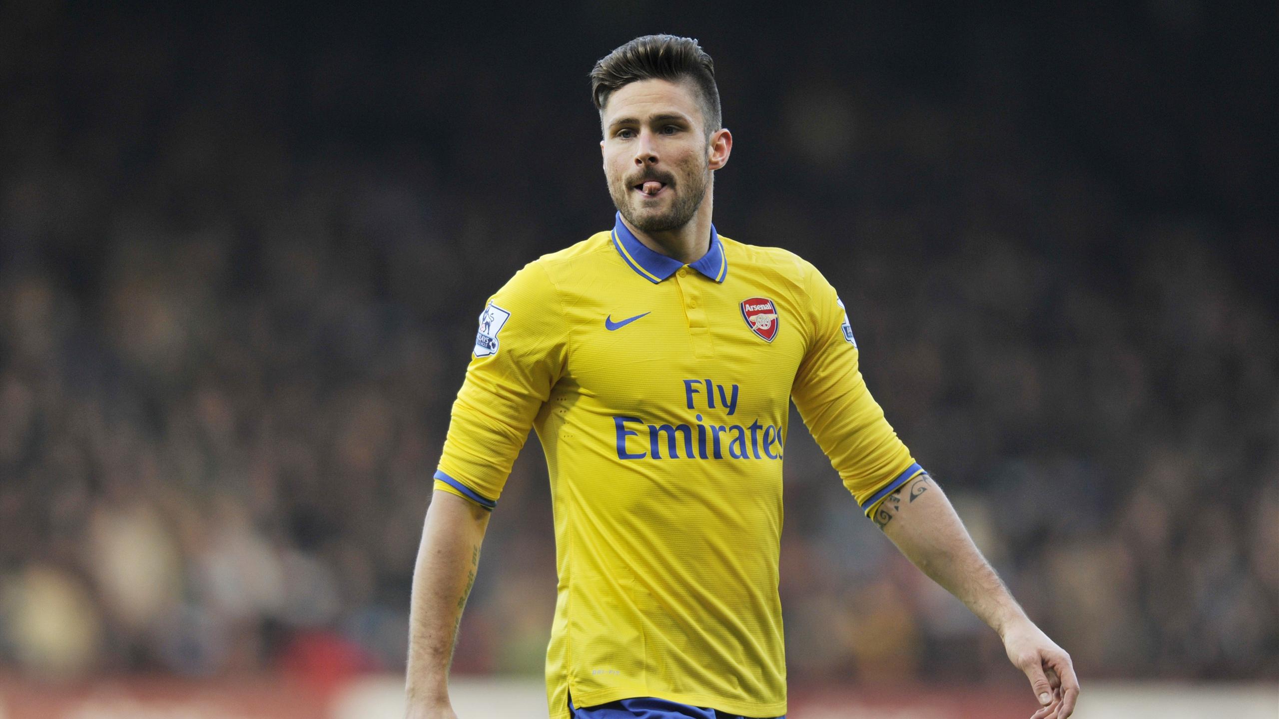 Premier League, 19e journée - Newcastle-Arsenal : Giroud dans le dur ...