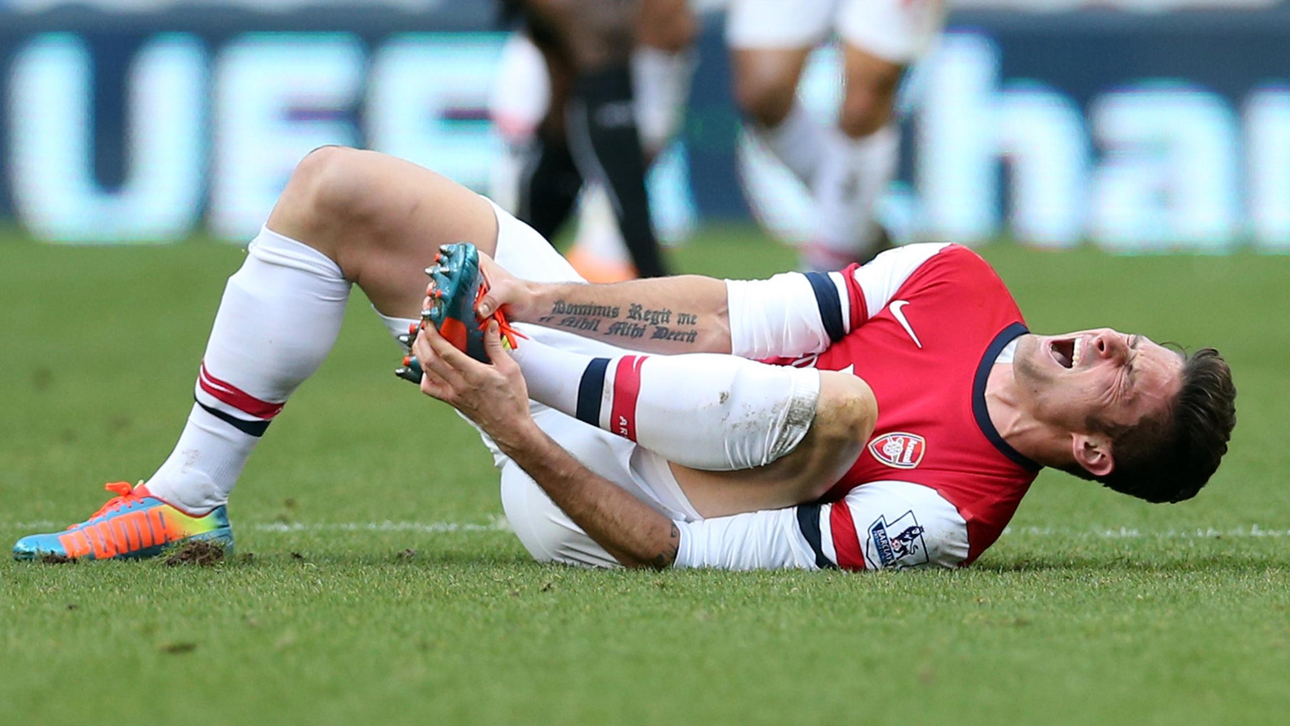 Arsenal - Cardiff : Décimés par les blessures, les Gunners ont-ils un ...