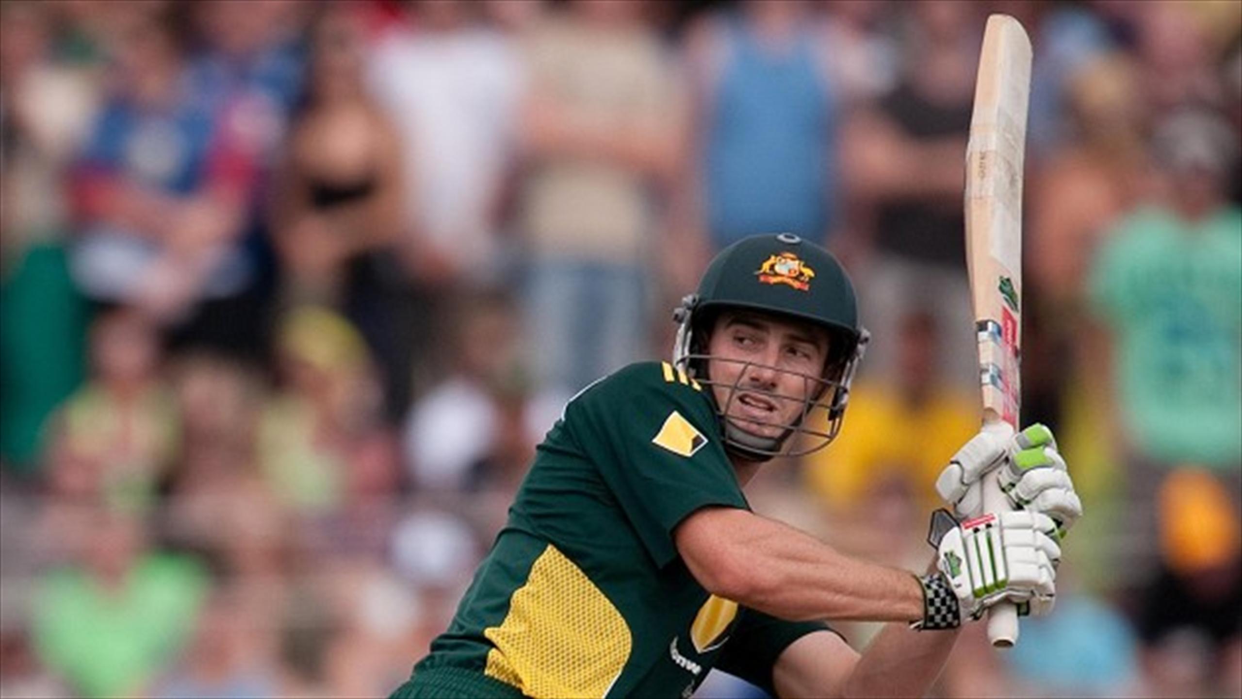 Marsh - I'll be next late bloomer - Eurosport