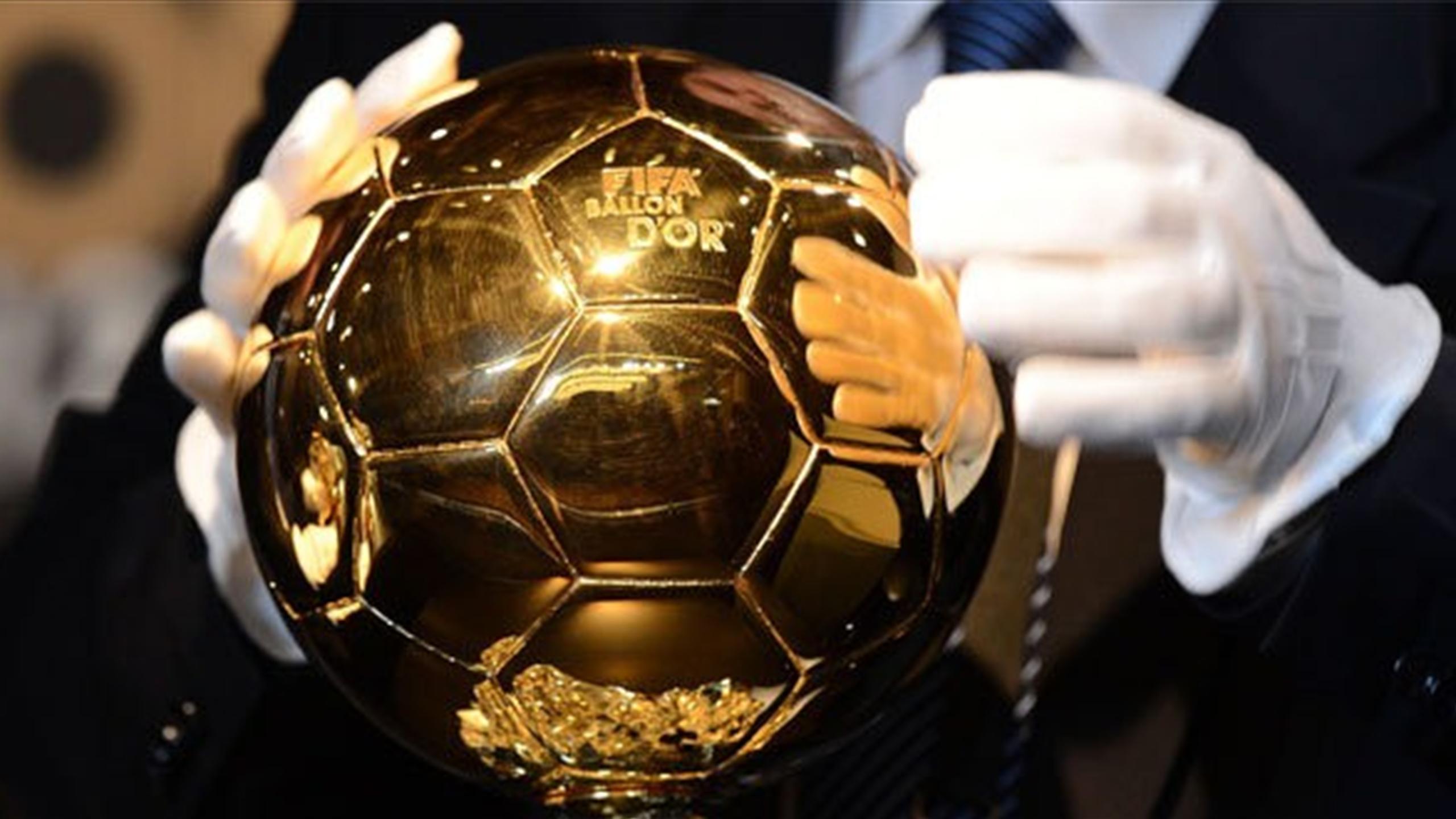 Así será The Best, el nuevo trofeo de la FIFA - Eurosport