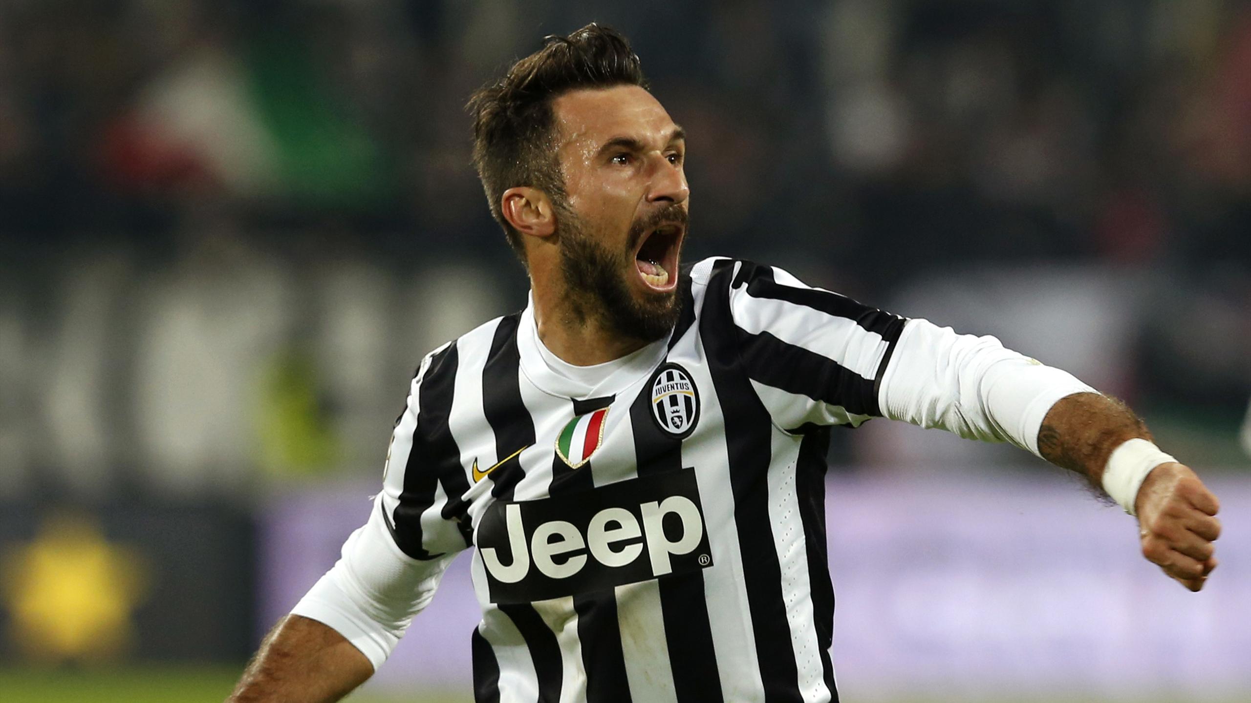 Mirko Vucinic Juventus