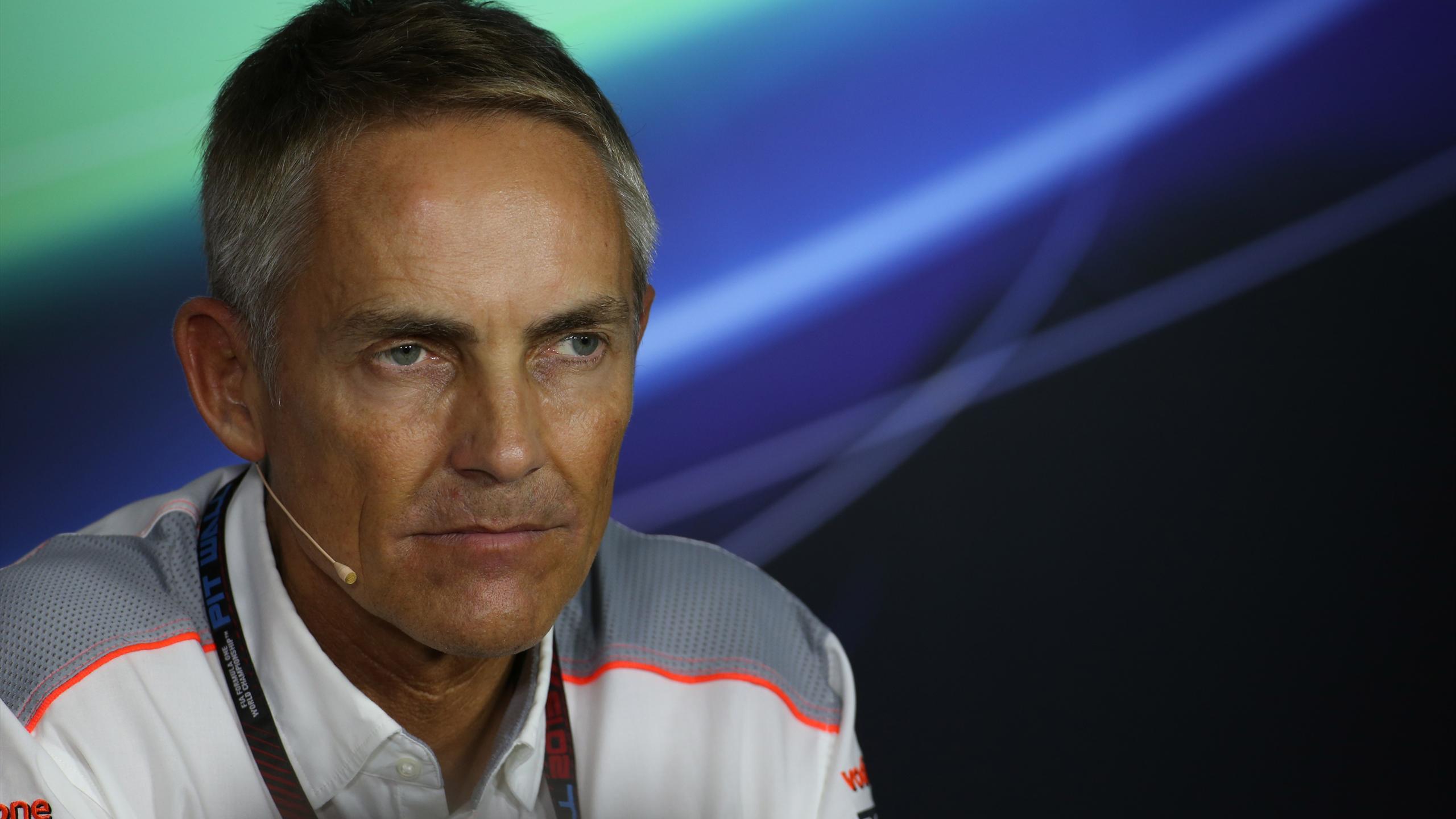 Whitmarsh pronto a sbarcare in Lotus - Eurosport