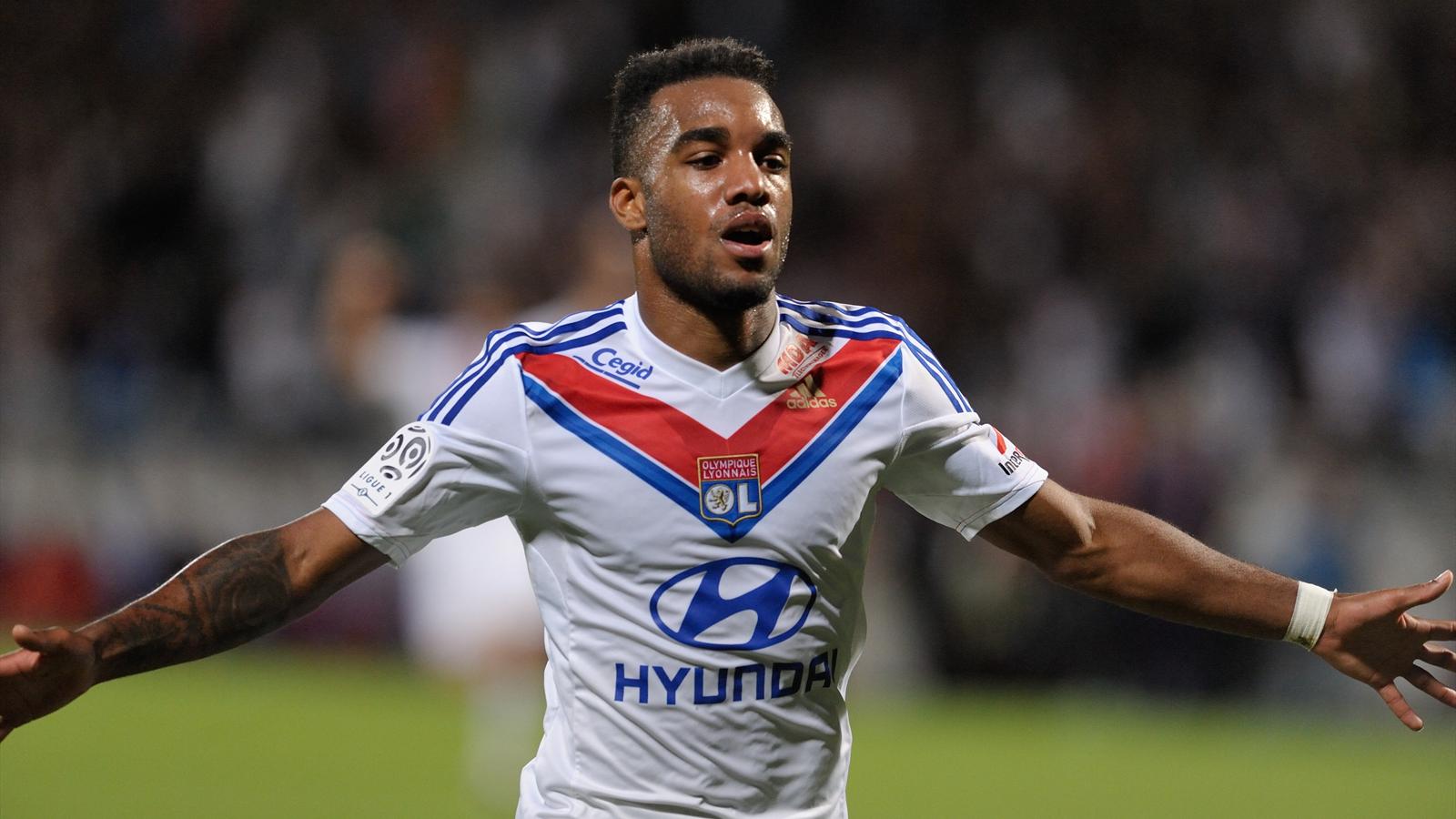 Alexandre Lacazette: Goal Machine | Crossed The Line Football