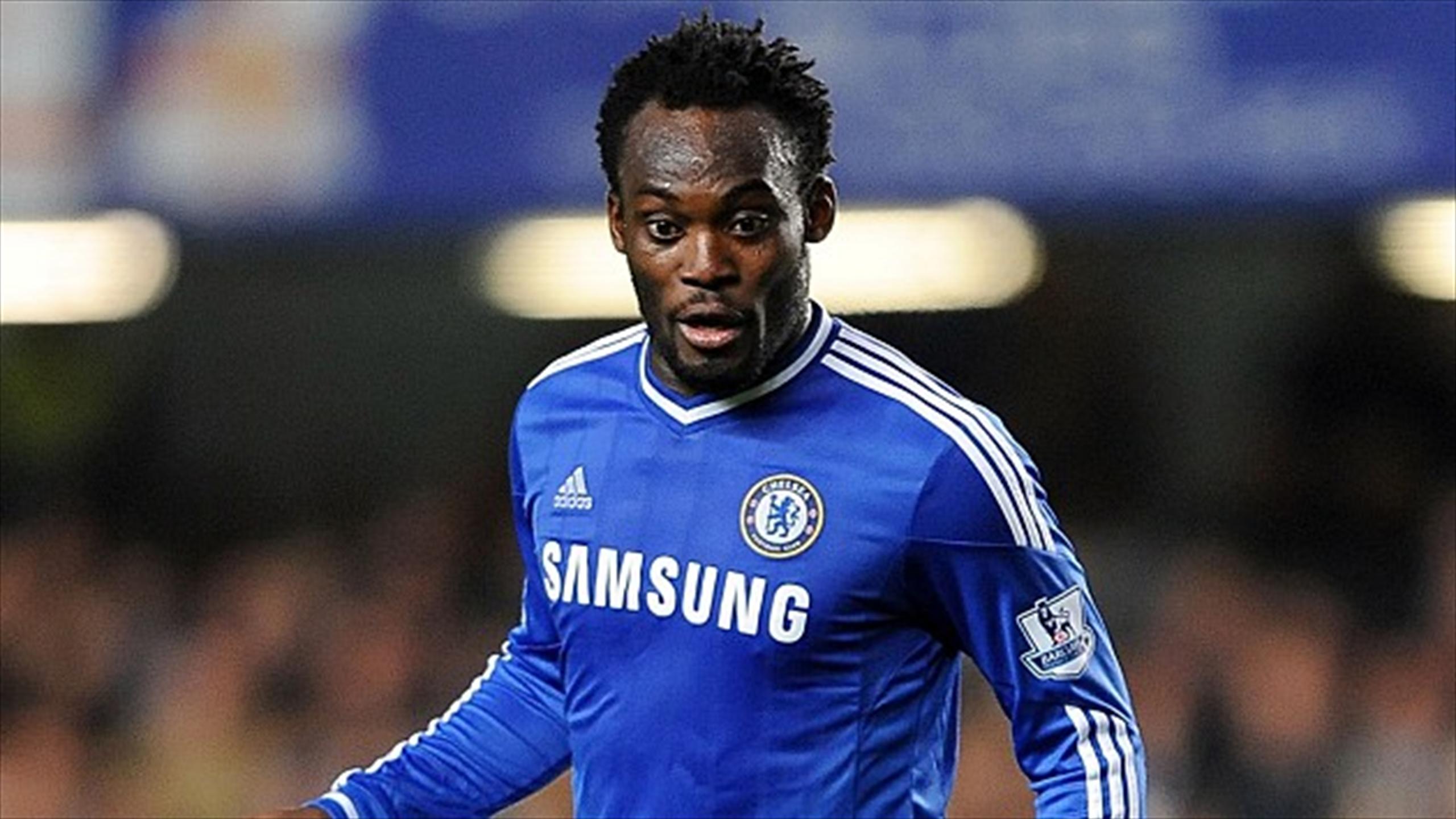 Essien fulfils Milan 'dream' - Eurosport