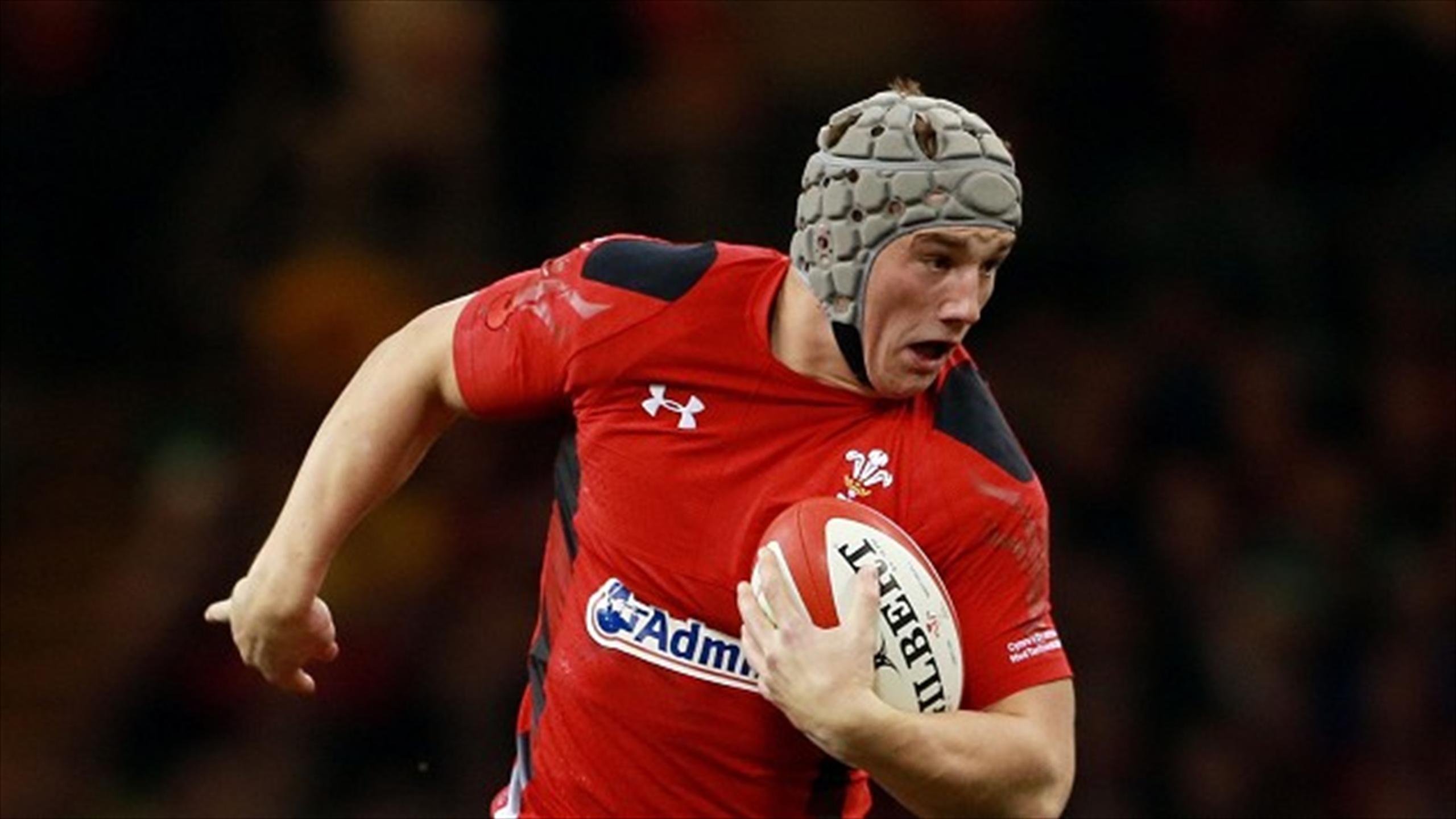 Davies 'ready to make Wales return' - Eurosport