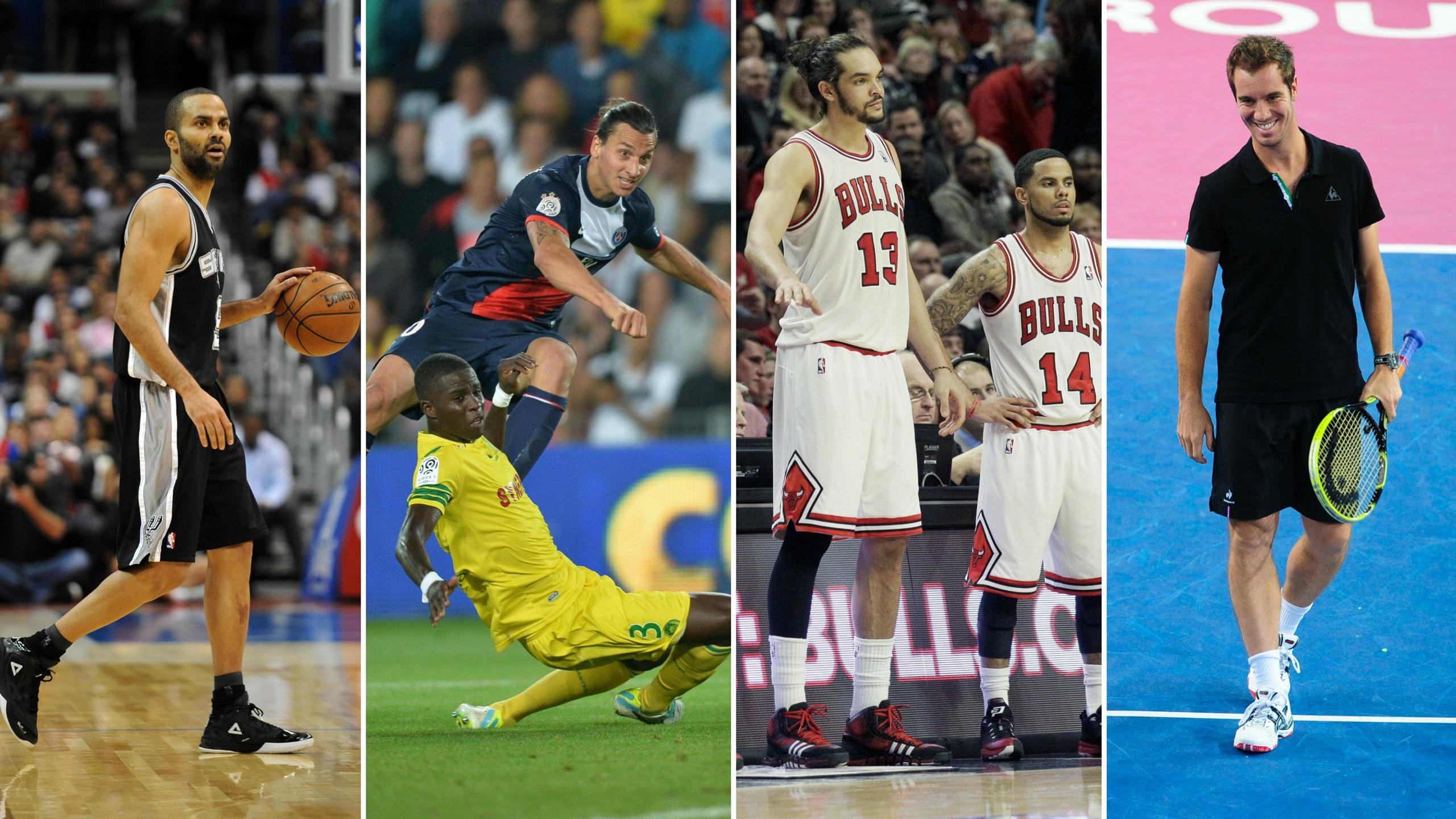 Parker, Noah, Thorpe, Gasquet, Nantes-PSG : l'actu sur un plateau ...