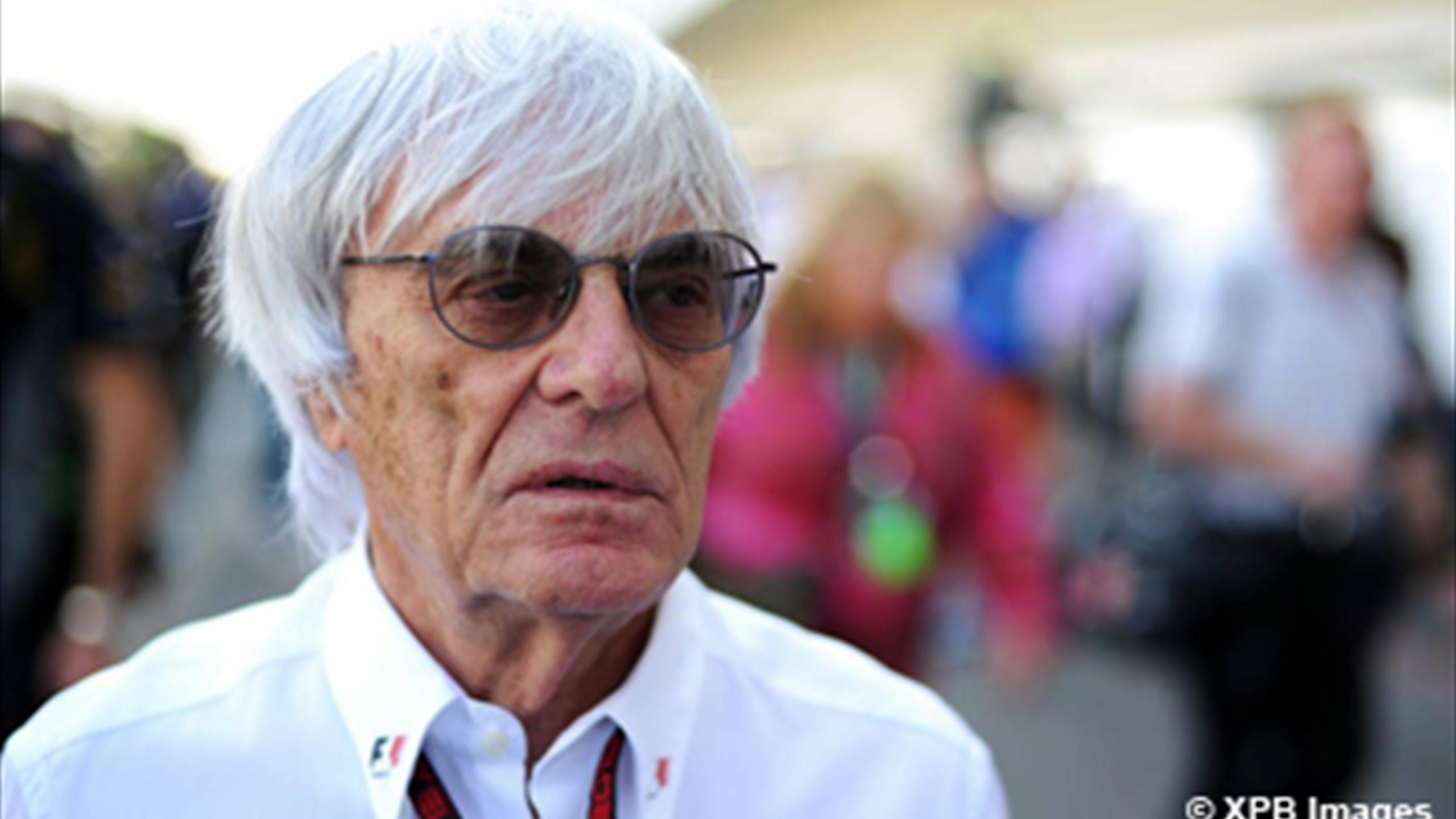 Ecclestone dévoile sa solution pour les budgets plafonnés - Eurosport