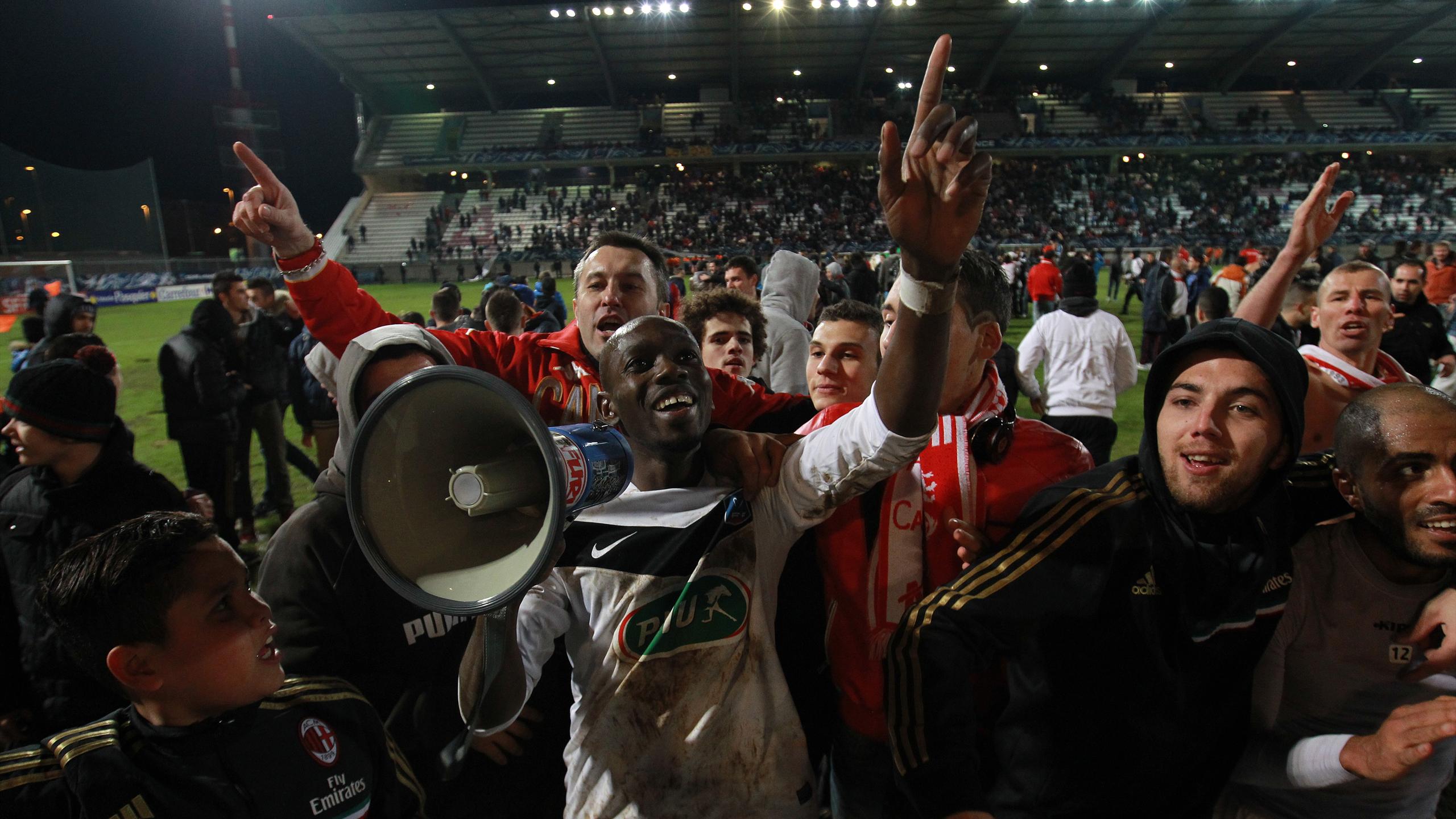 Coupe de France - Quart de finale : Cannes, pour un nouvel exploit ...