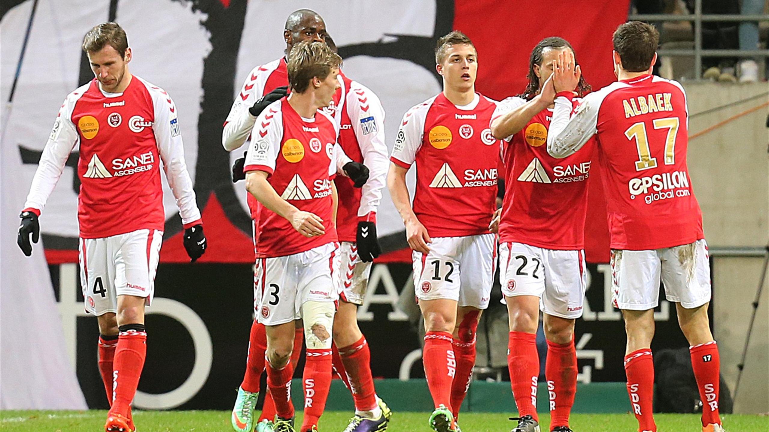 L1 (25e journée) : Reims bat Bordeaux (1-0) et revient à hauteur de l ...