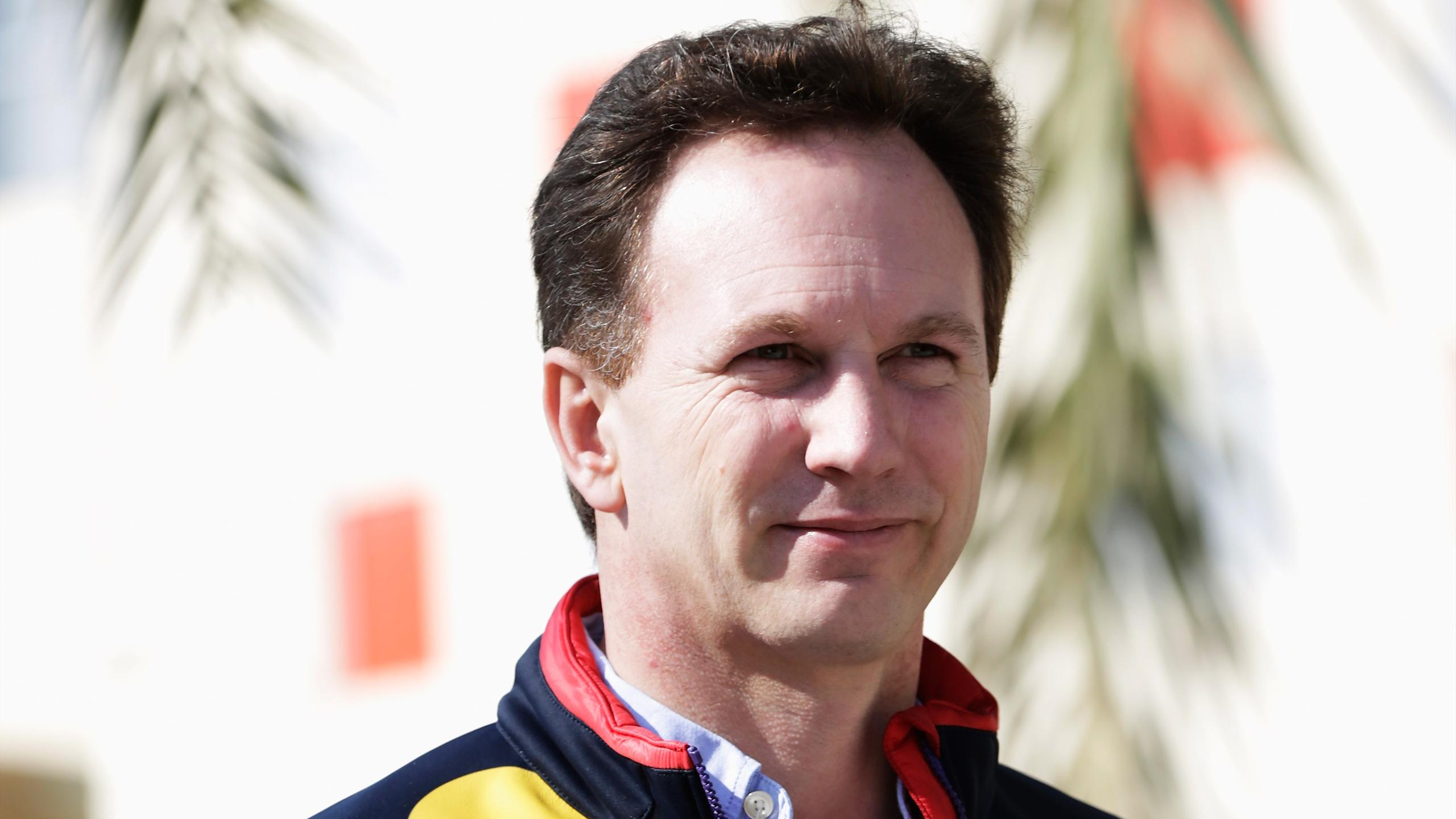 Chris Horner (Red Bull) : "Nous sommes dans une situation inconfortable ...