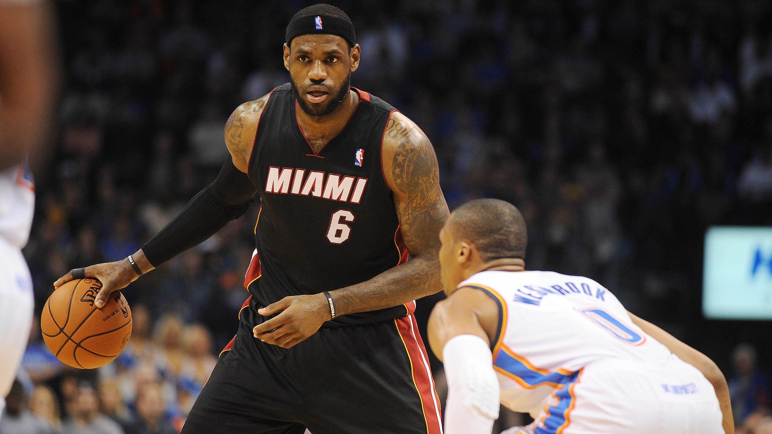 Lebron James Broken Nose