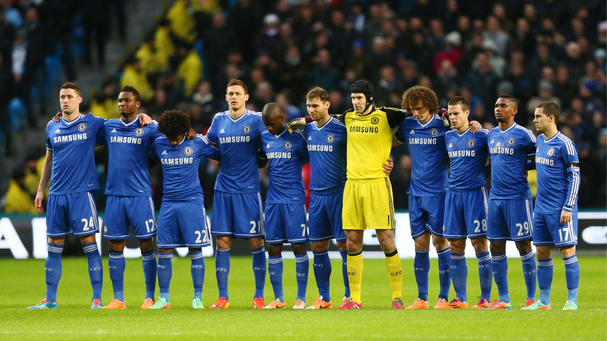 FLAŞ! Chelsea'nin ilk 11'i belli oldu - Eurosport