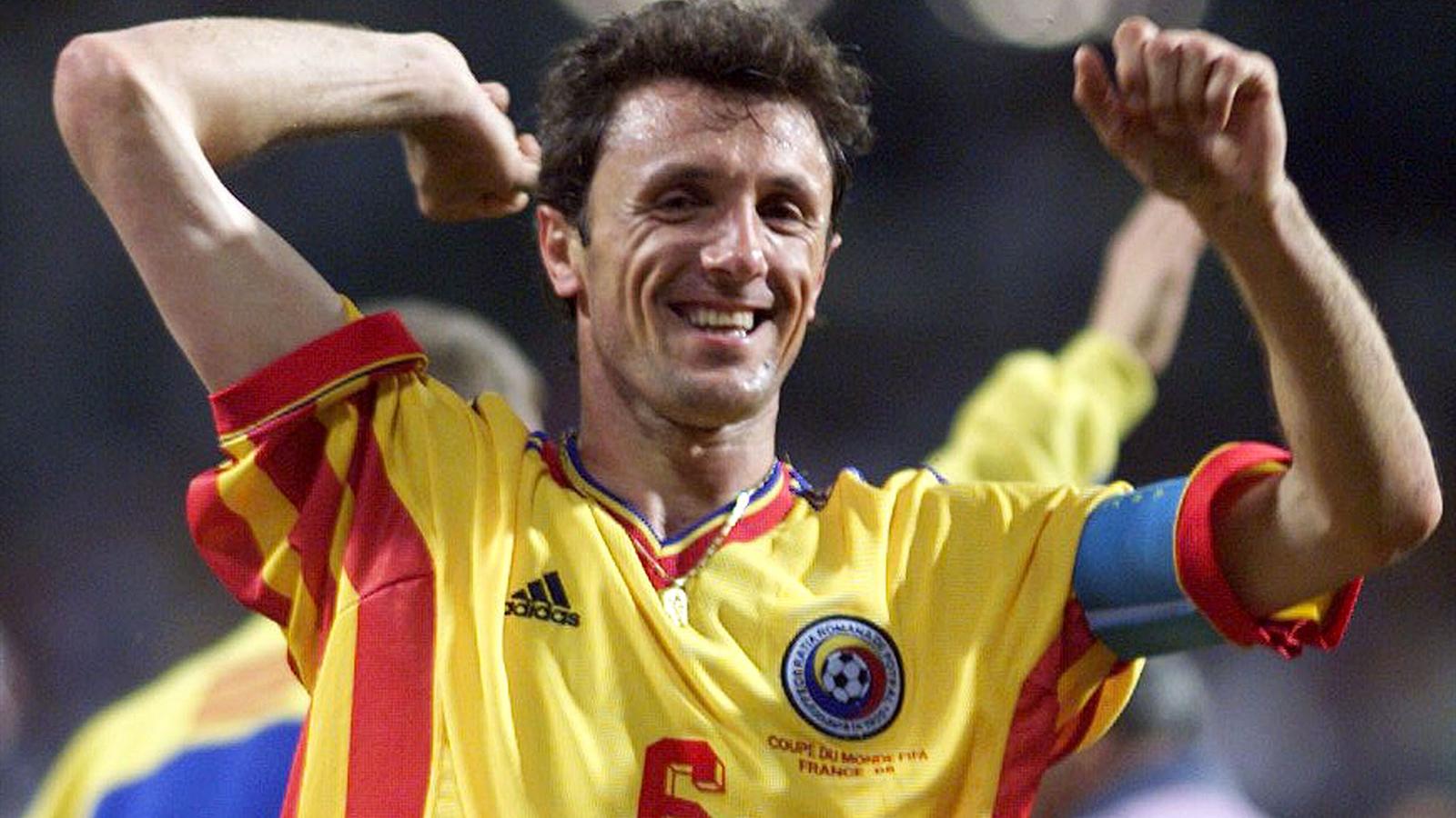 Former Barca and Spurs star Popescu jailed - European Football 2013 ...