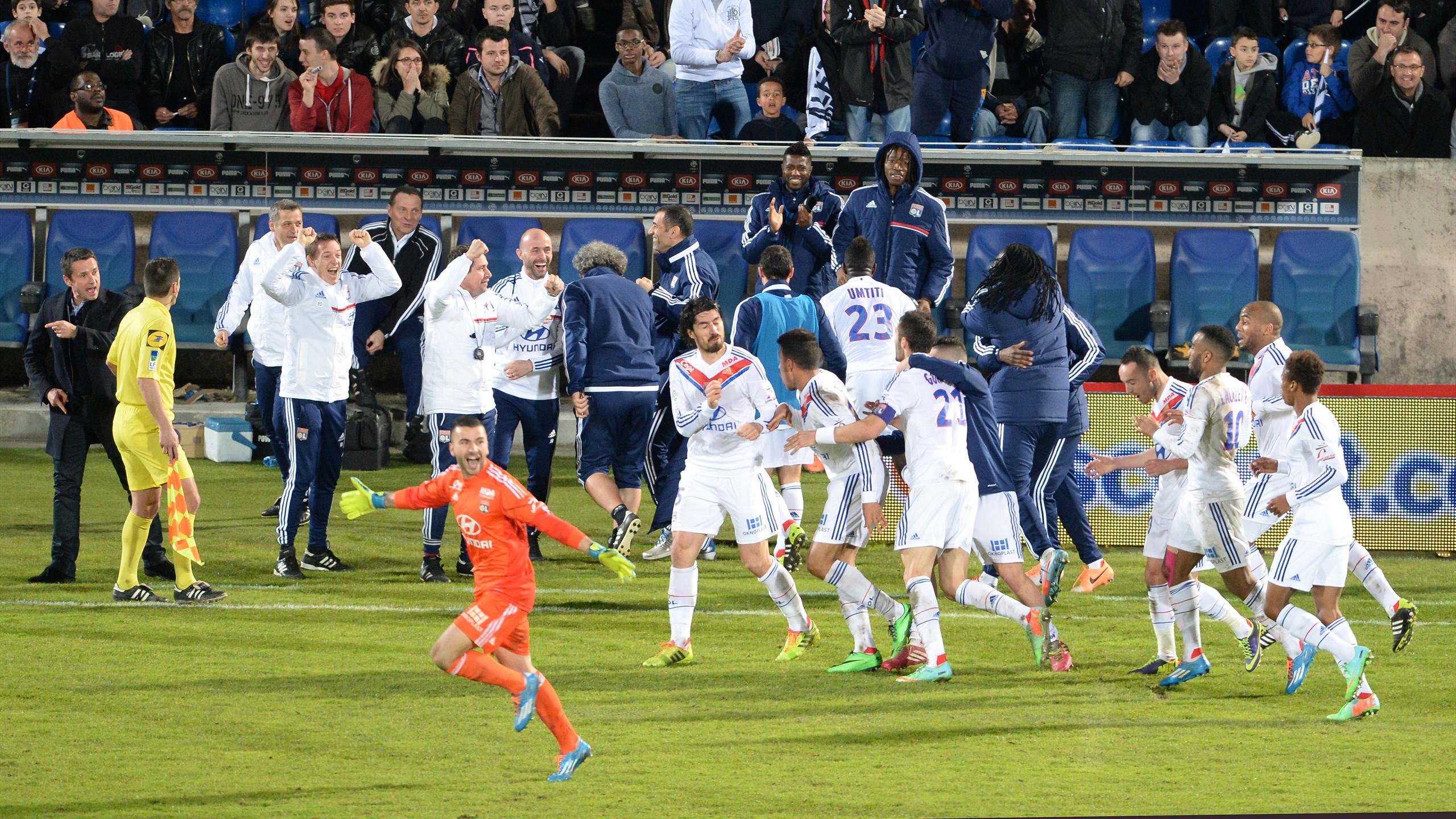FCGB-OL (1-2), notre antisèche : 'Comment rater son match et en sortir ...