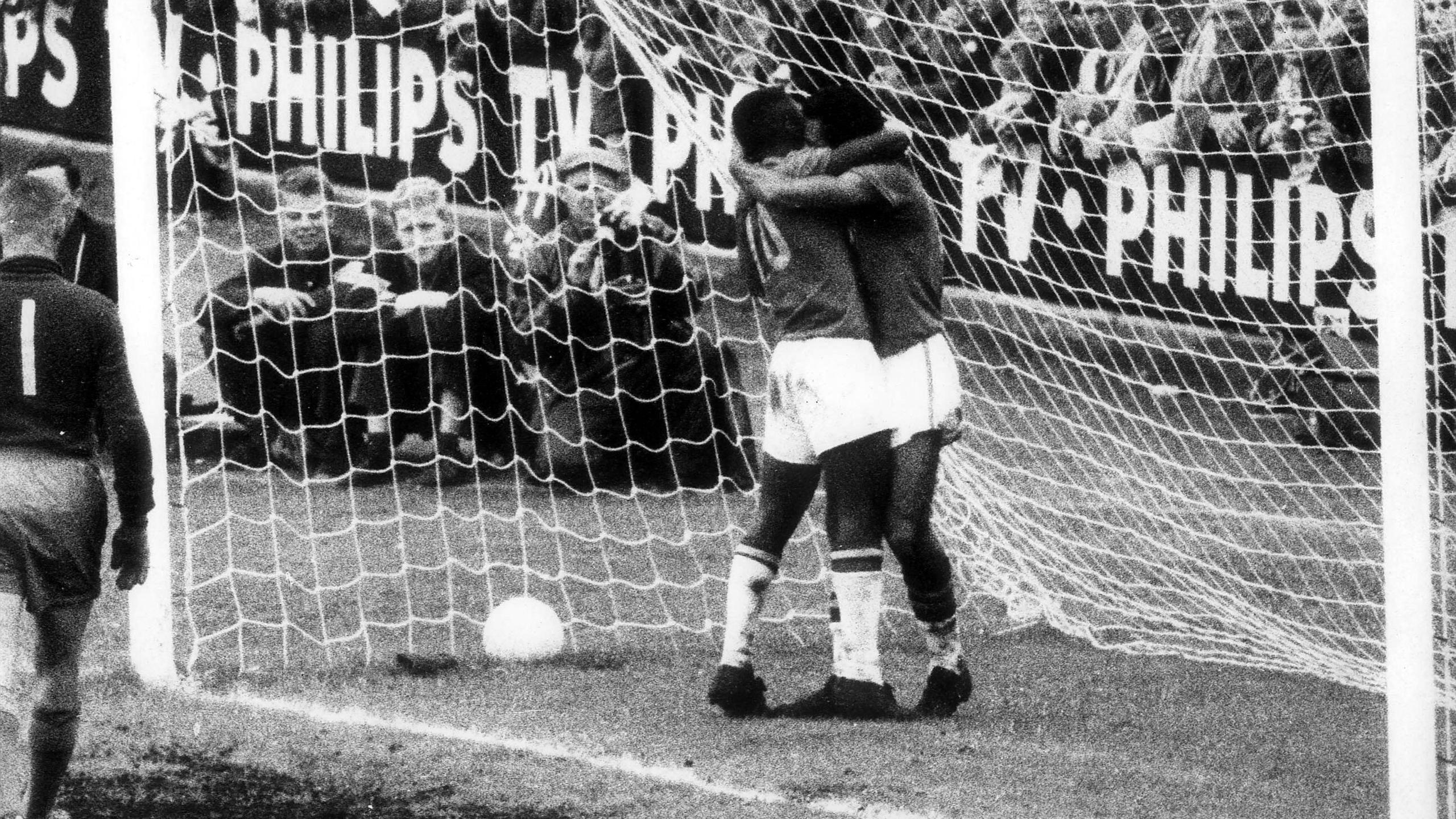 Istoria Cupei Mondiale | Brazilia, câștigătoarea edițiilor din 1958 și ...