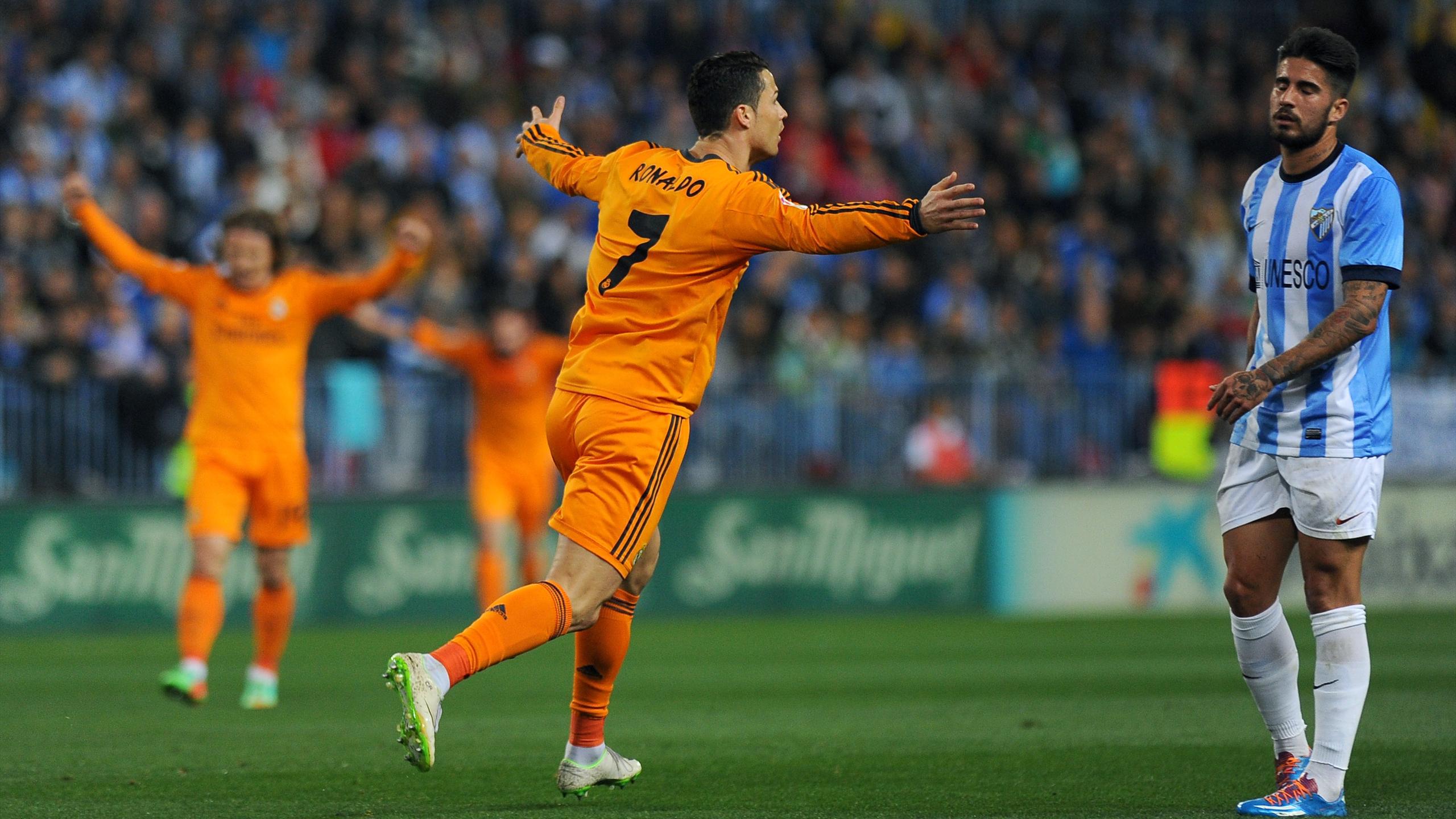 Gol de Cristiano Ronaldo vale por dos - Eurosport