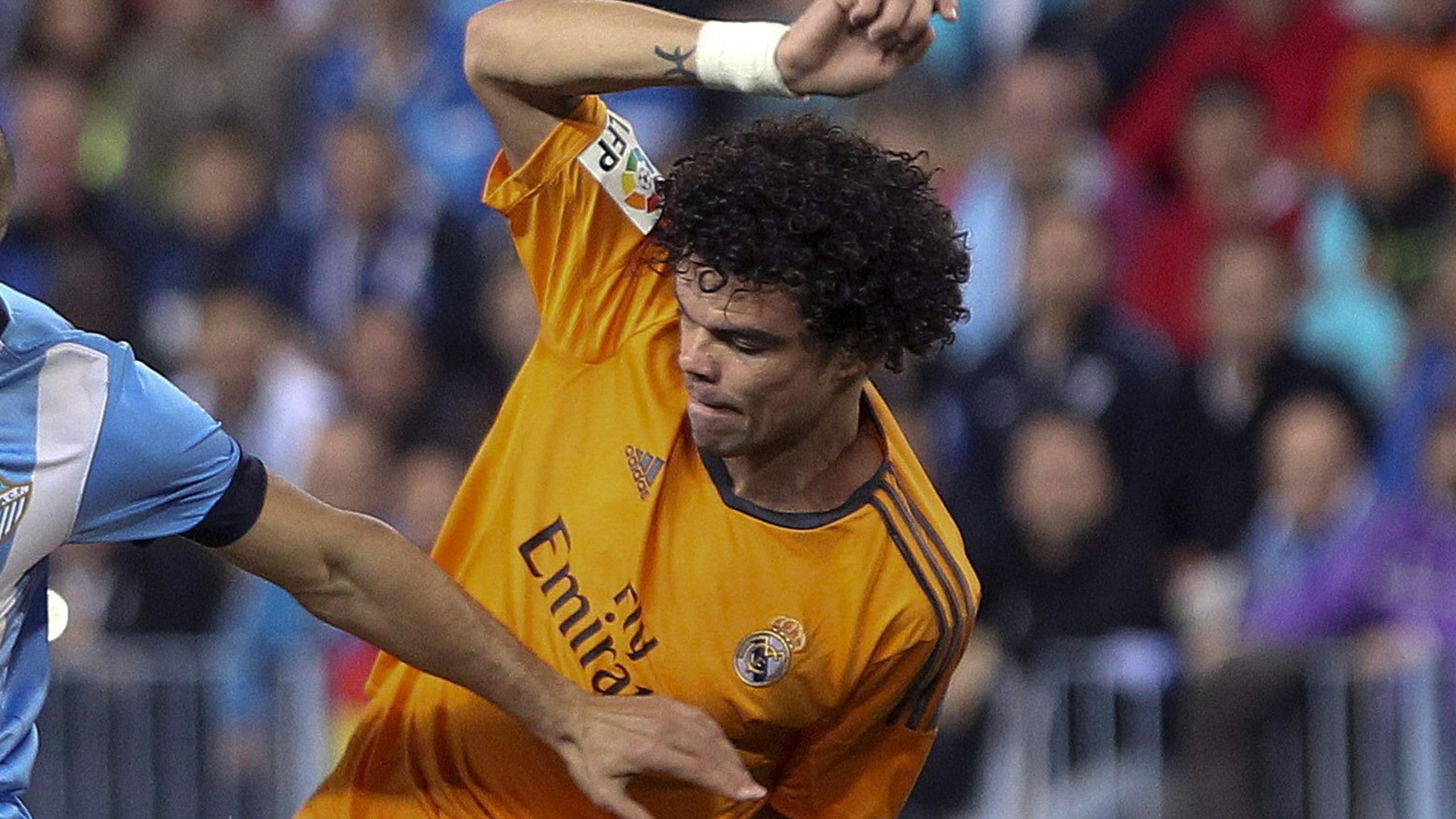 Duda terminó lacerado y amonestado - Eurosport