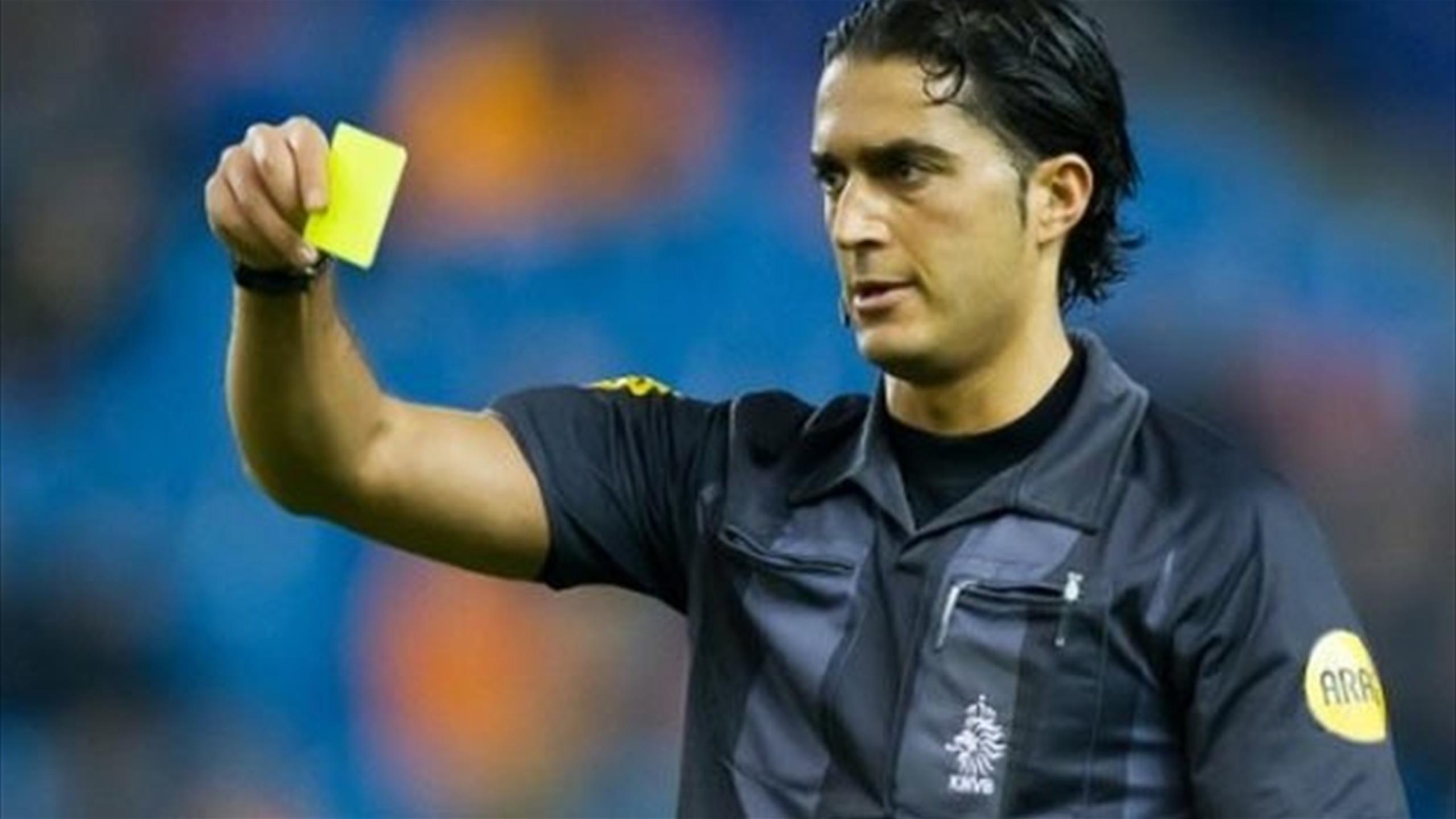 Türk hakem Hollanda'yı birbirine kattı! - Eurosport