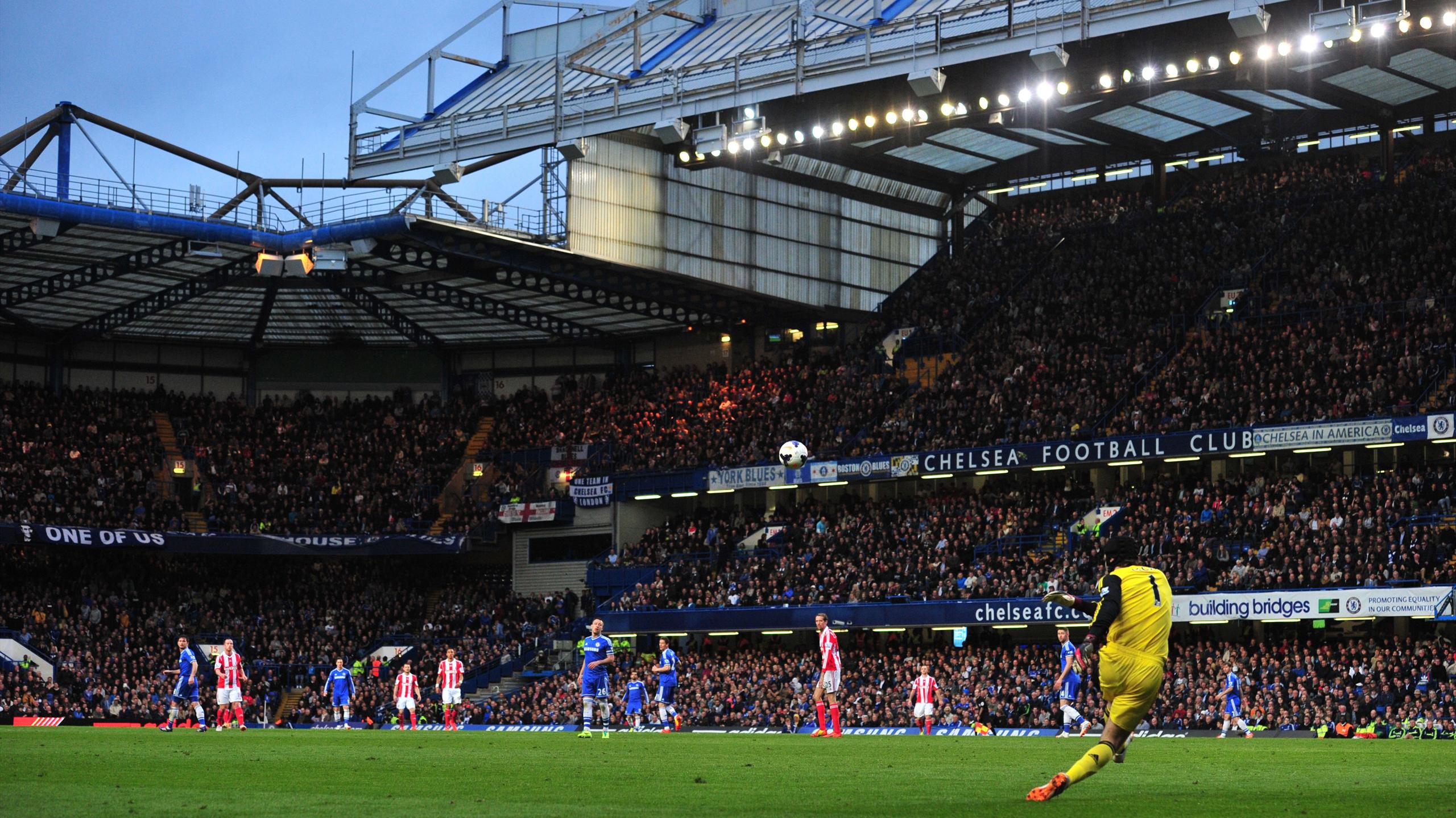 Ligue des champions : Stamford Bridge, cet enfer bleu qui attend le PSG ...