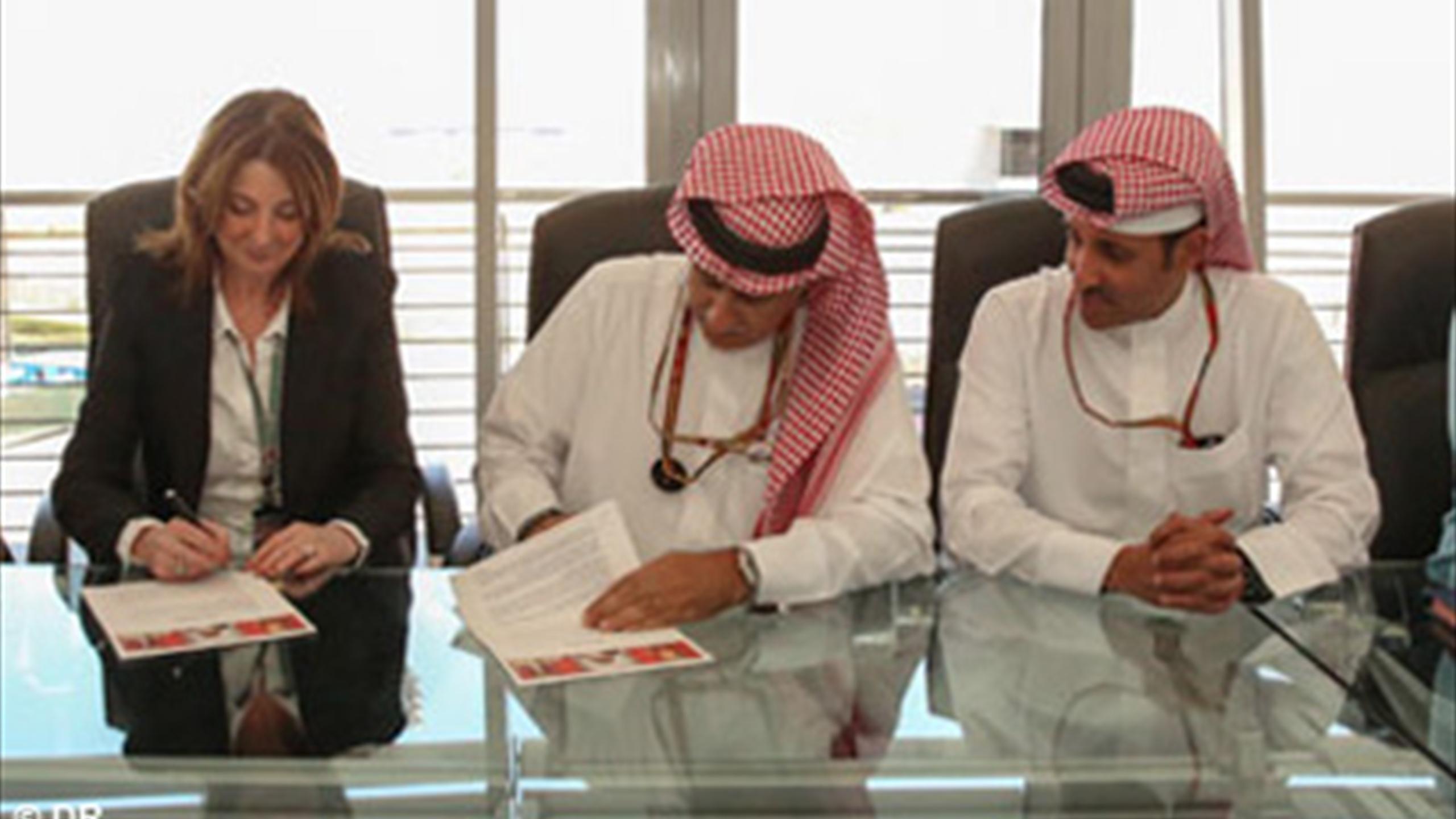 Bell s'installe à Bahreïn - Eurosport