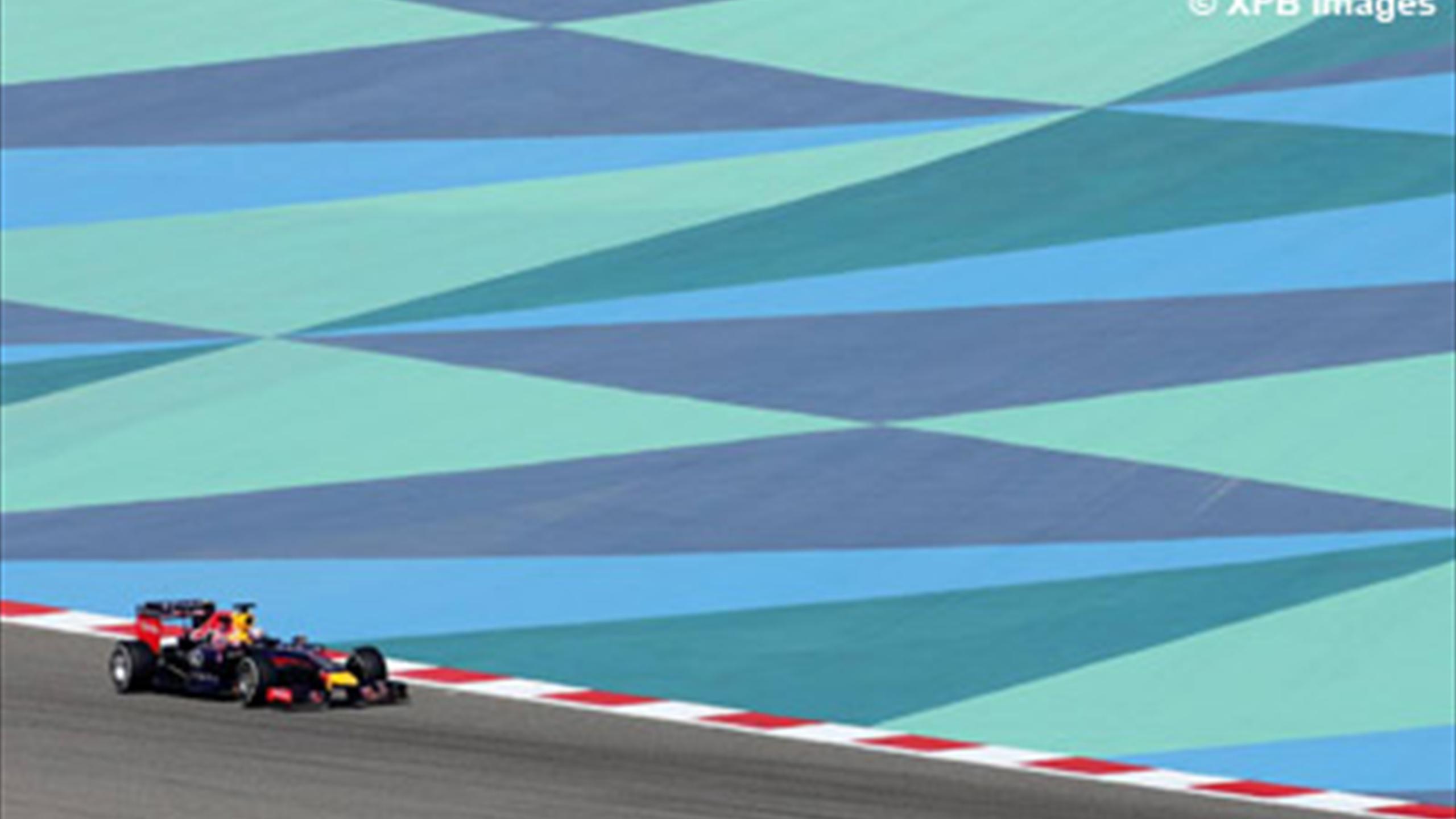 Red Bull, Ferrari et Lotus souffrent à Sakhir - Eurosport