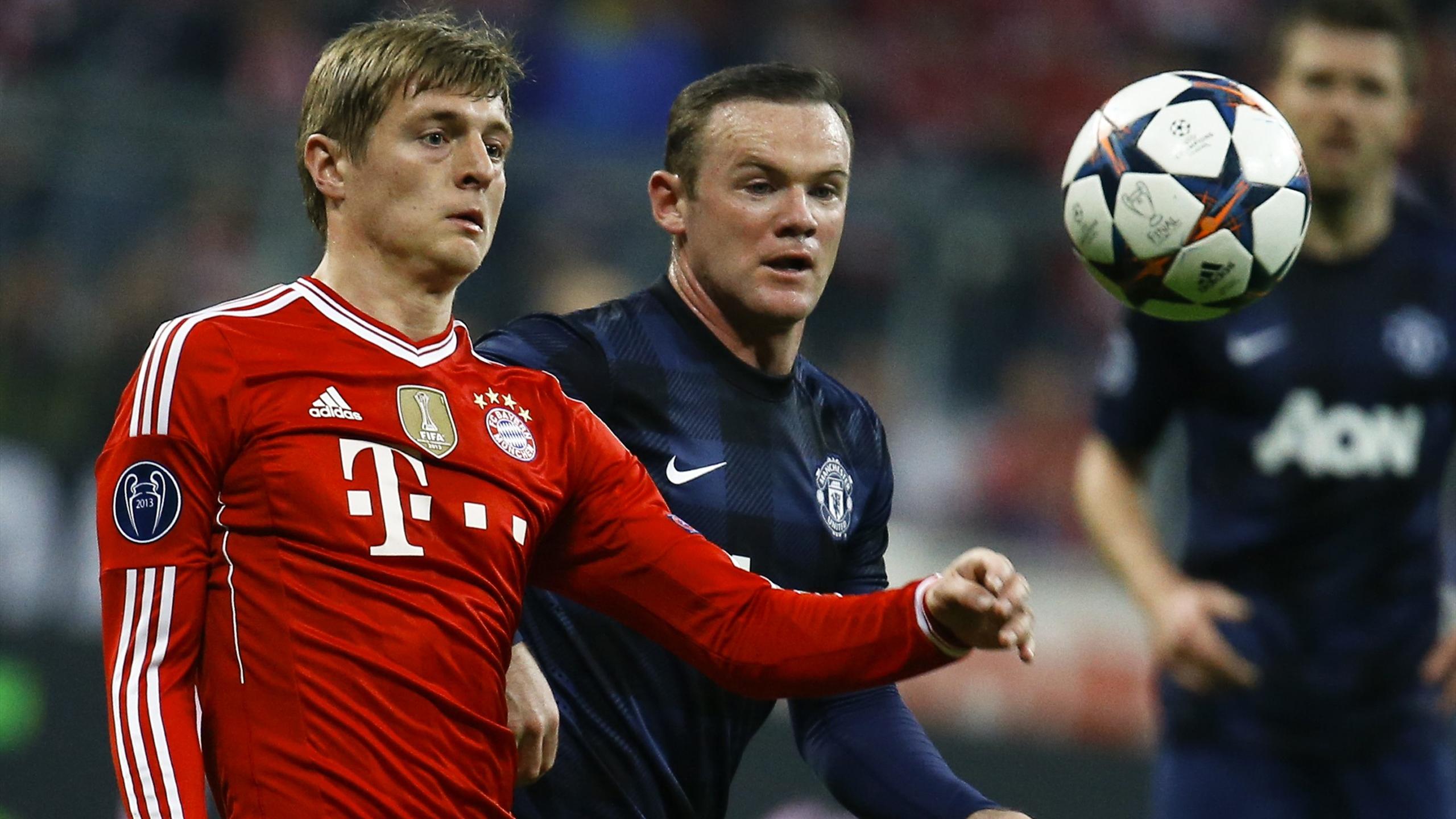 Manchester United : Tony Kroos, Mats Hummels et Marco Reus, ciblés par ...