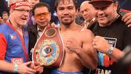 World Boxing Champions Eurosport