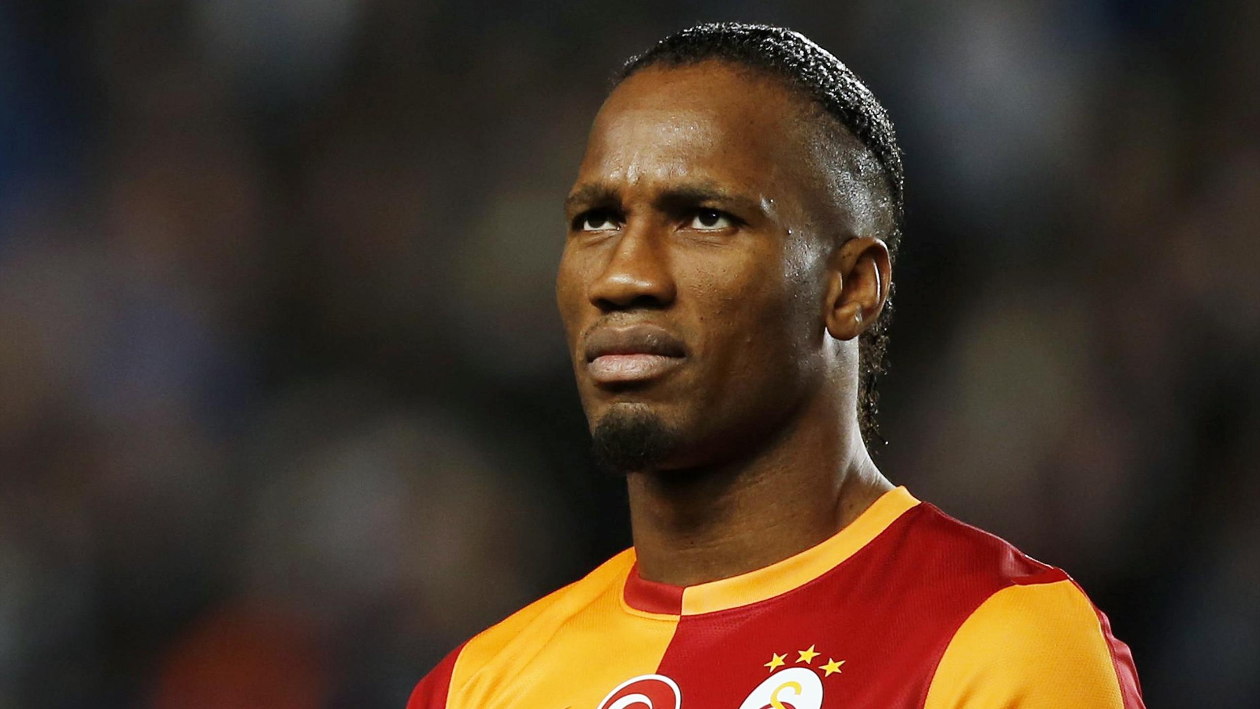 Juventus'tan şok Drogba açıklaması: Dikkate almadık - Eurosport