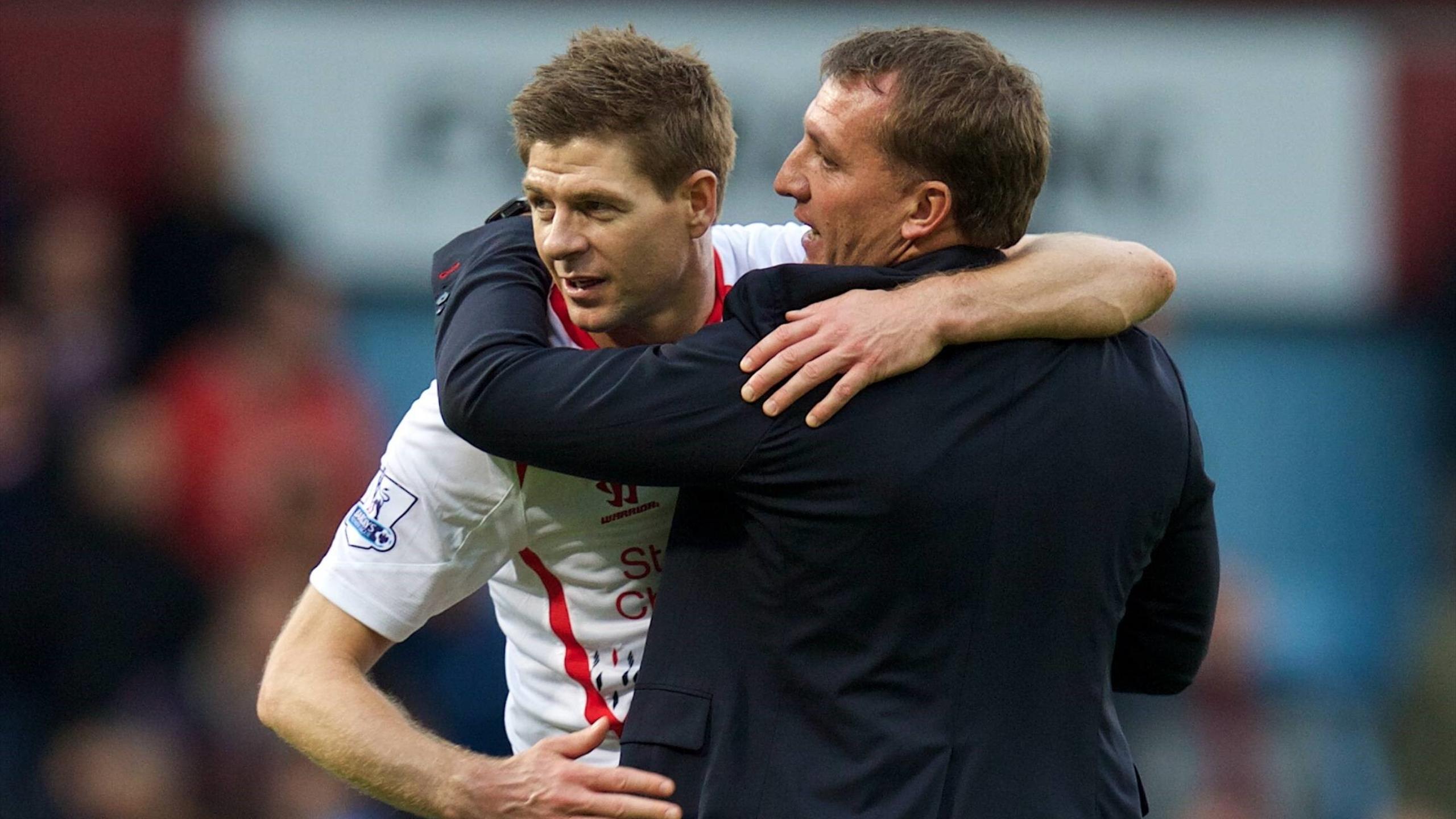 Rodgers: Liverpool inspired by Hillsborough campaigner - Eurosport