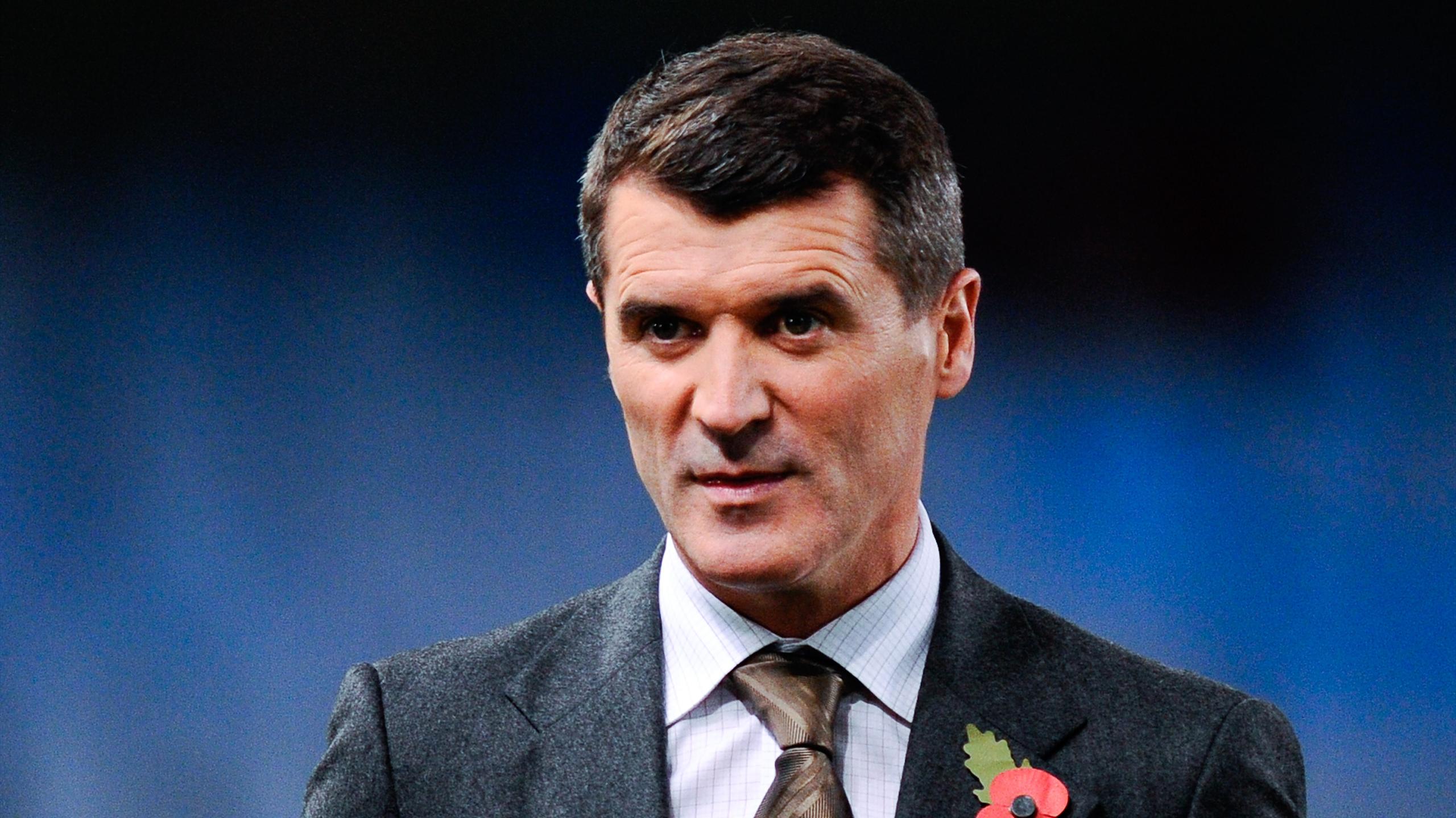 Angry Roy Keane 'rang player's doorbell for 15 minutes' - Eurosport
