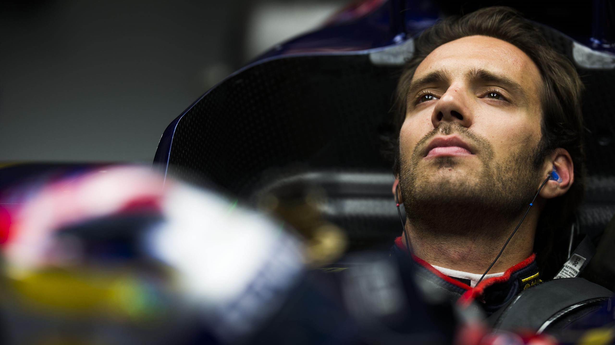 Jean-Eric Vergne veut croire que le meilleur reste à venir pour lui ...