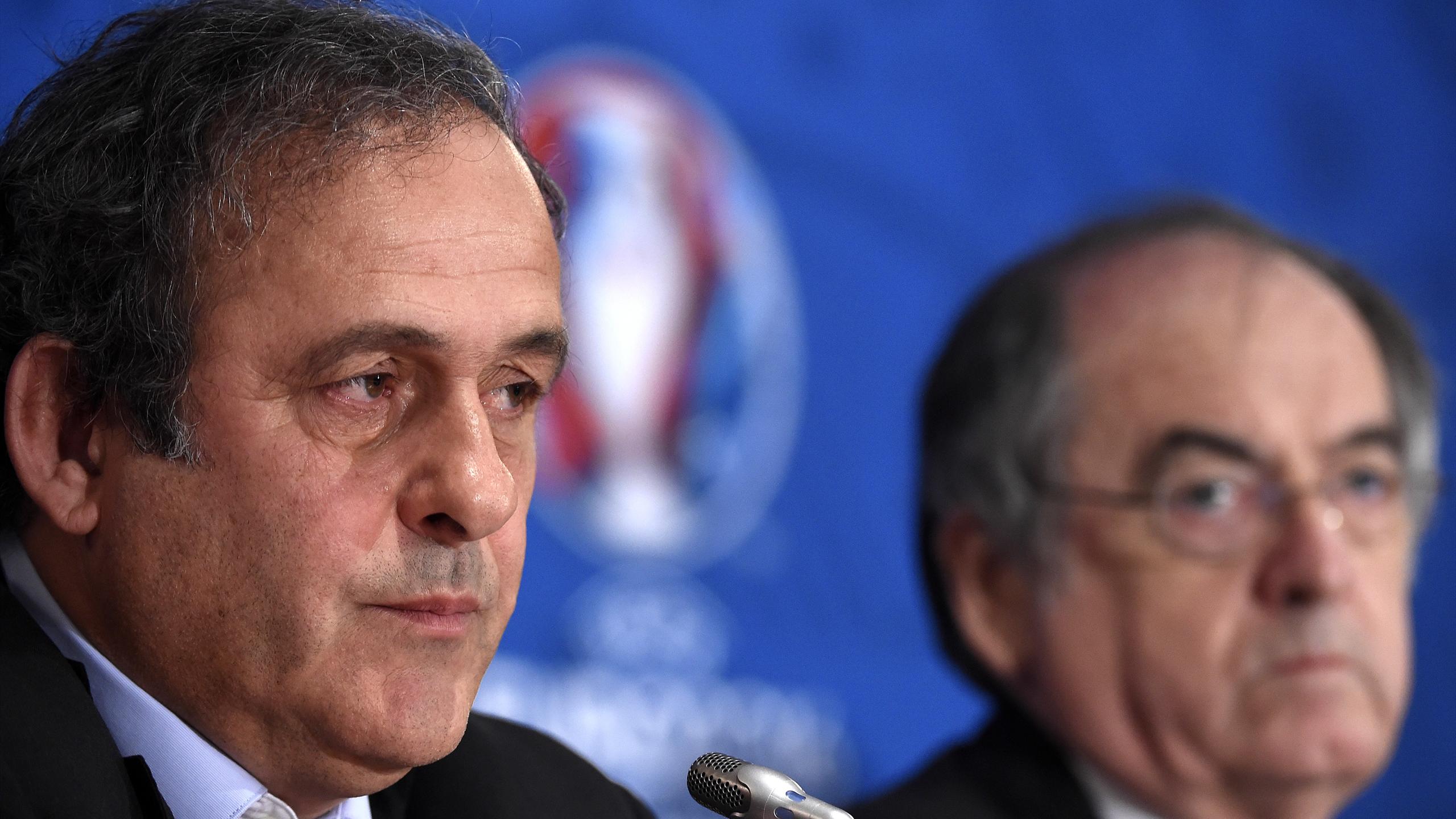 Qatar 2022 : Michel Platini rattrapé par l'affaire de corruption selon ...