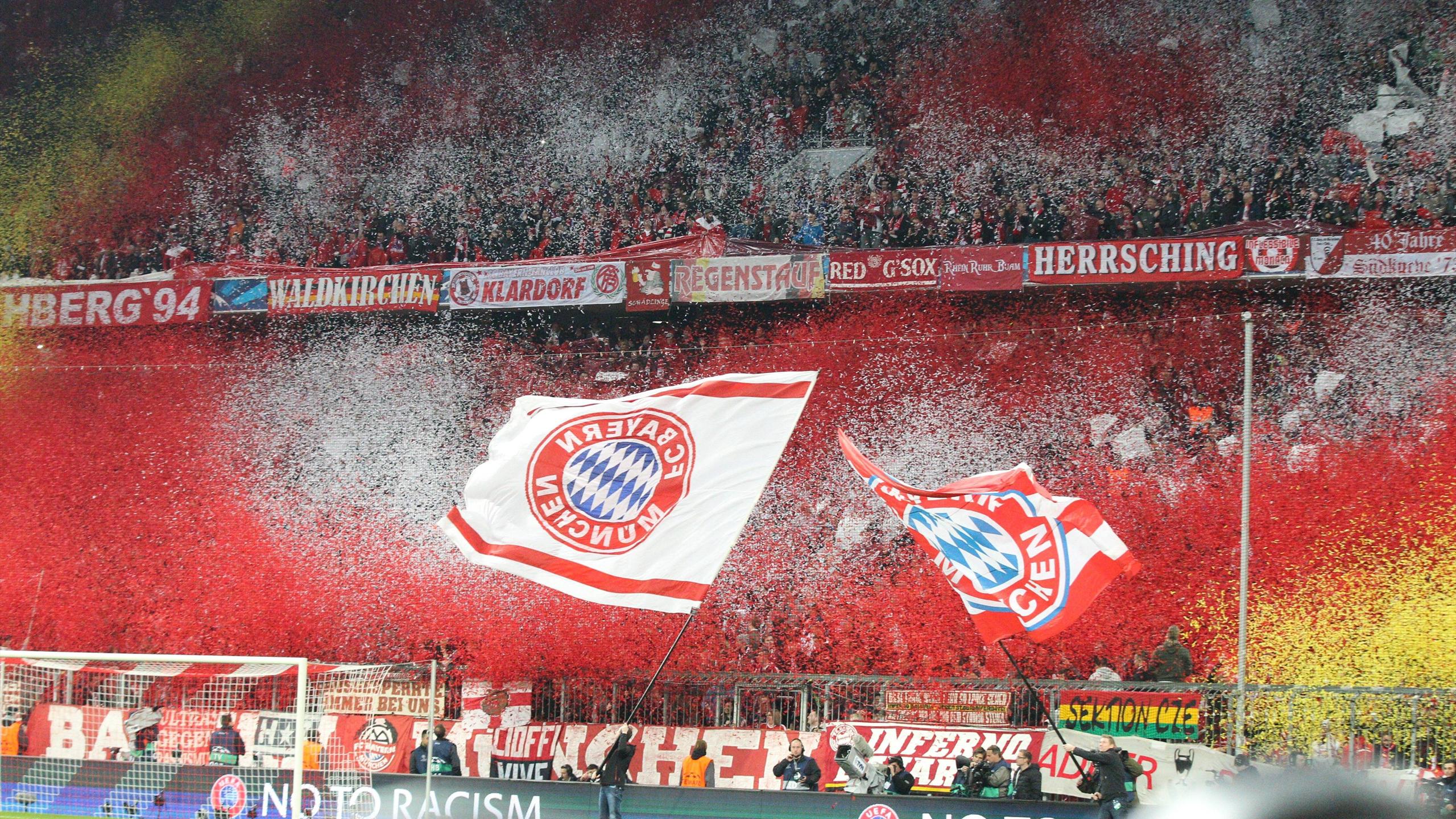 Ligue des champions : Face au Real, le Bayern promet "l'enfer" qu'il a ...