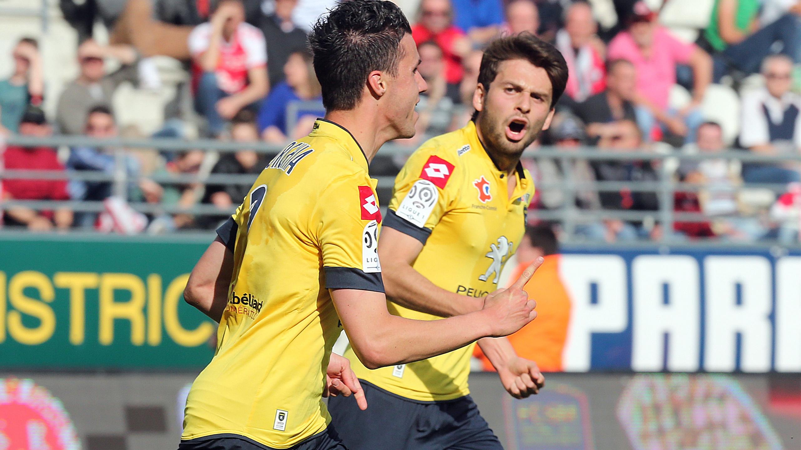 Transferts : Sébastien Corchia (Sochaux) signe pour quatre ans à Lille ...