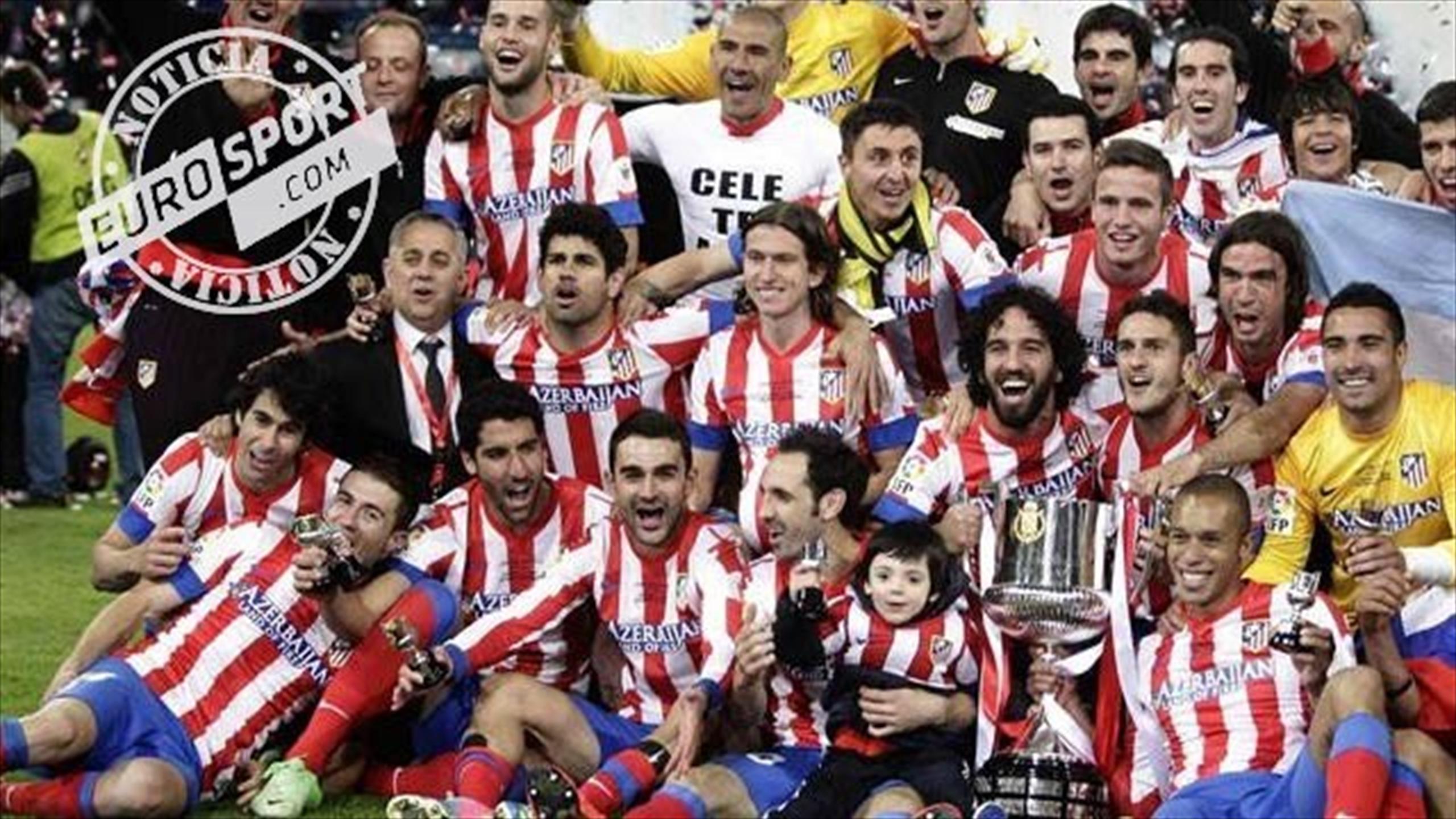Seis razones para confiar en un Atleti campeón - Eurosport