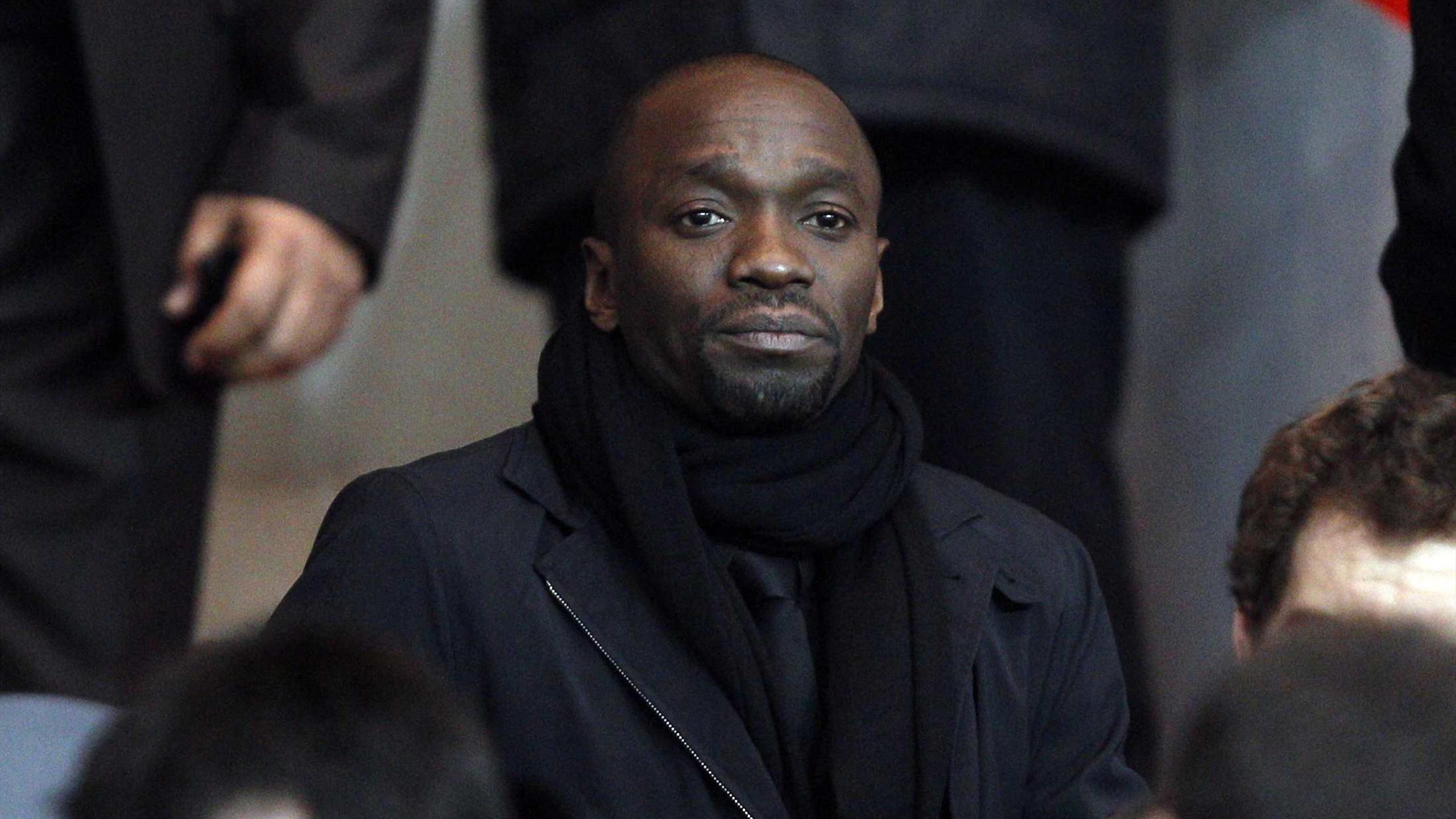 Claude Makelele (PSG) a choisi d'entraîner Bastia selon Le Parisien ...