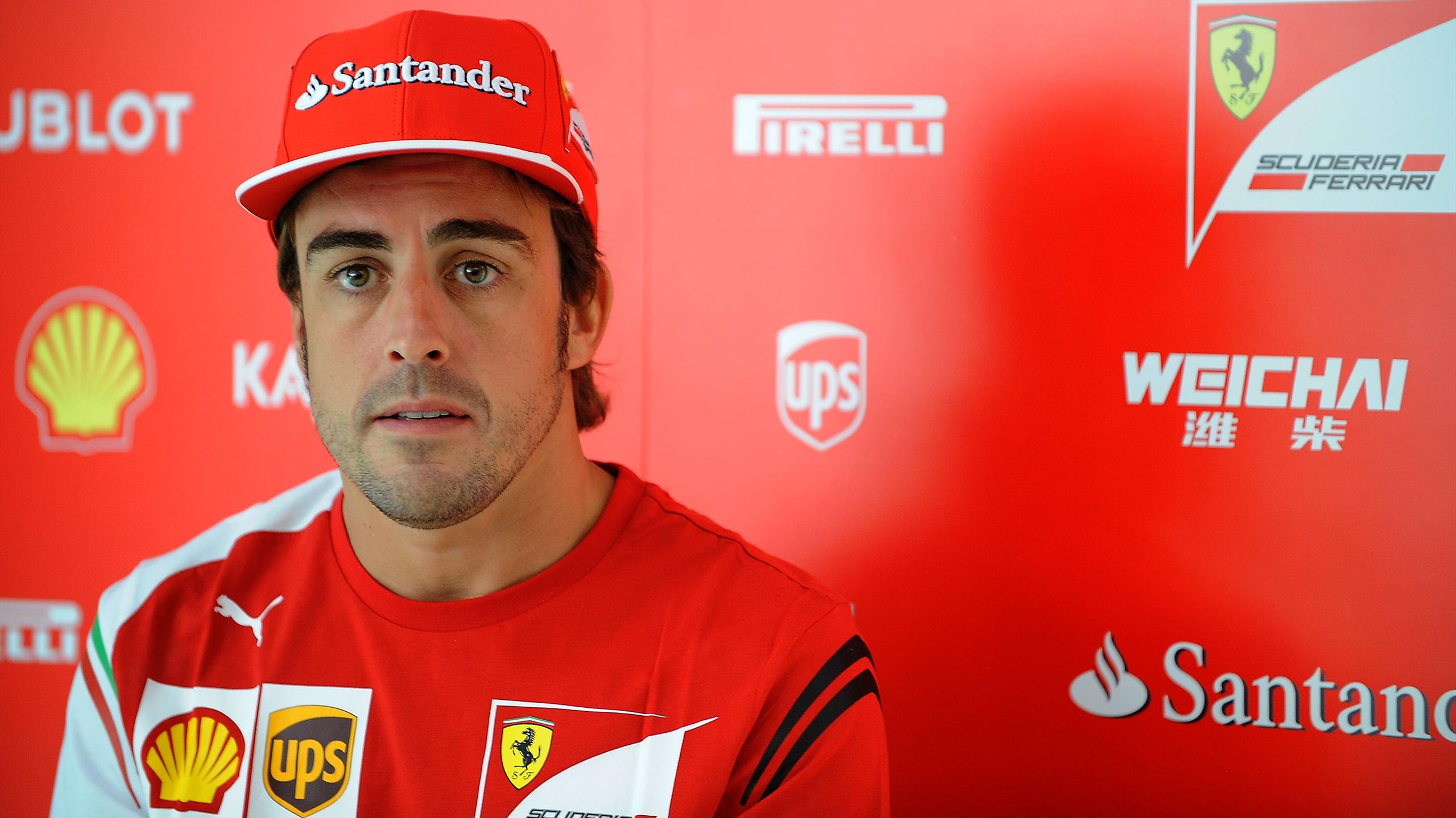 Transferts - Fernando Alonso (Ferrari) : l'impasse Mercedes, le risque ...