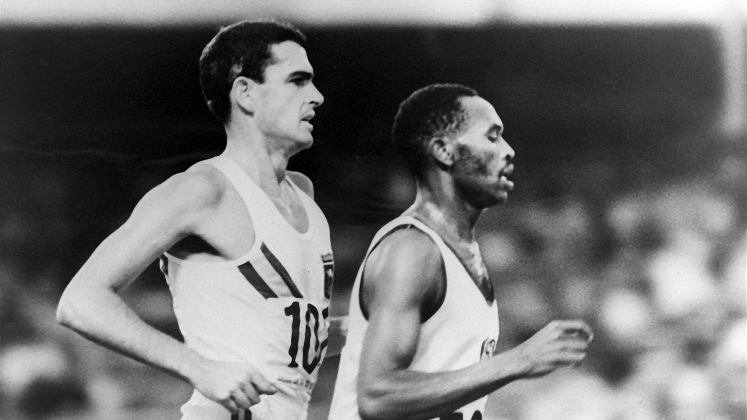 Ron Clarke, légende du fond, est décédé - Eurosport