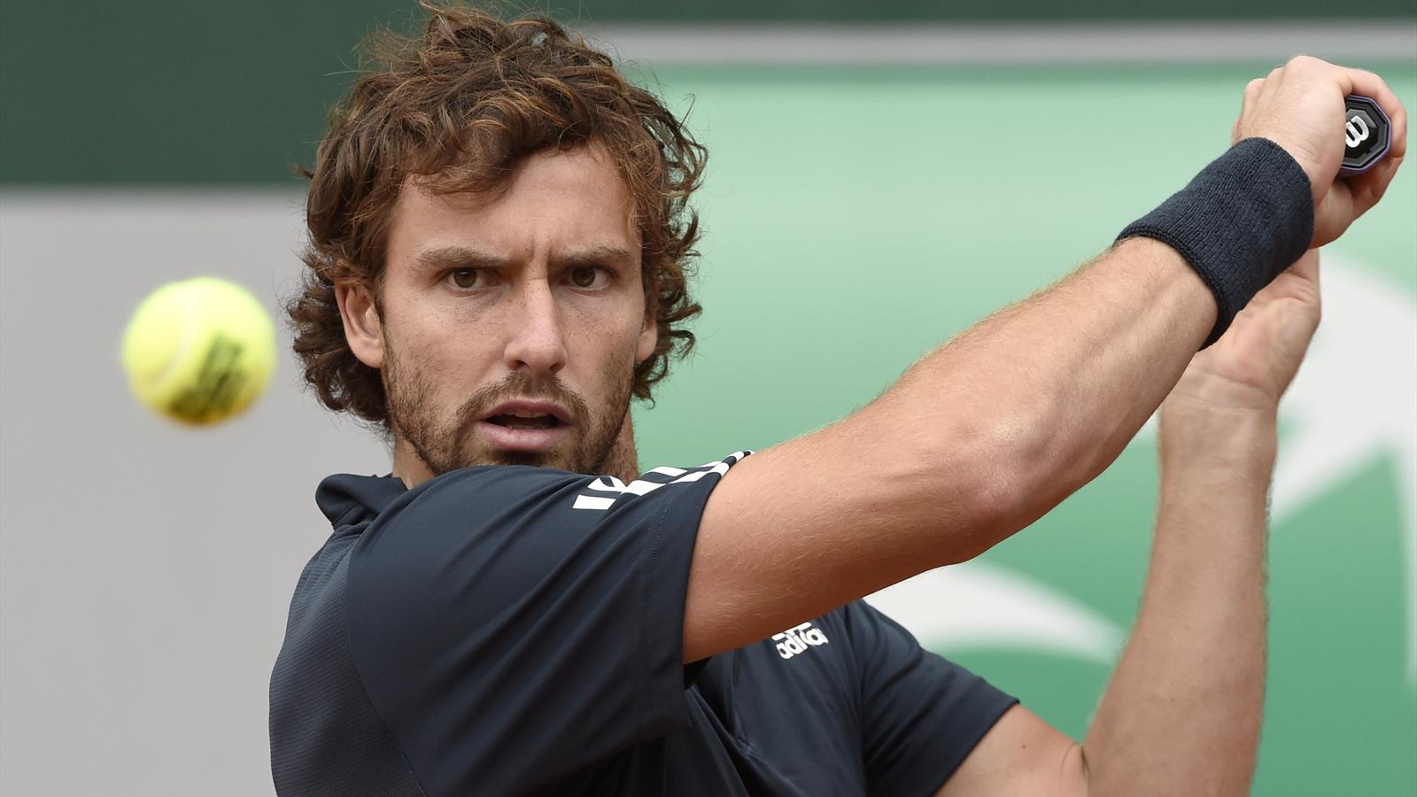 Ernests Gulbis - Fiche Joueur - Tennis - Eurosport