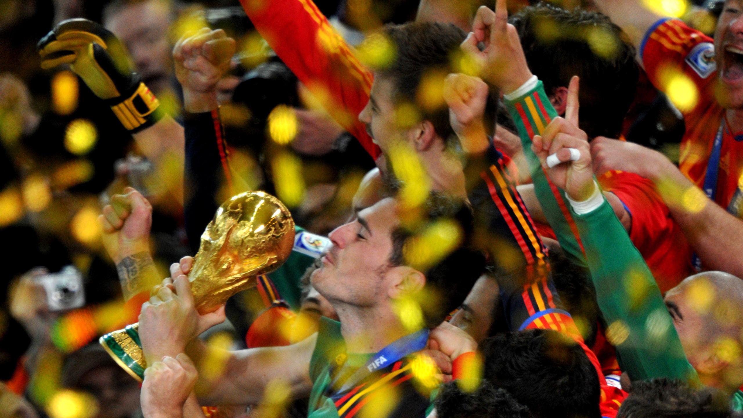 Coupe du monde 2014 : Pourquoi l’Espagne va redescendre sur terre ...
