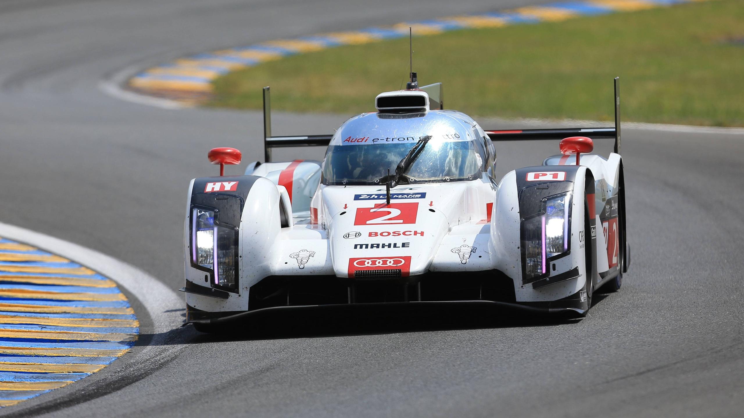 Le-Mans-Rückkehr: Audi bereitet "Einstieg in LMDh" vor - Eurosport