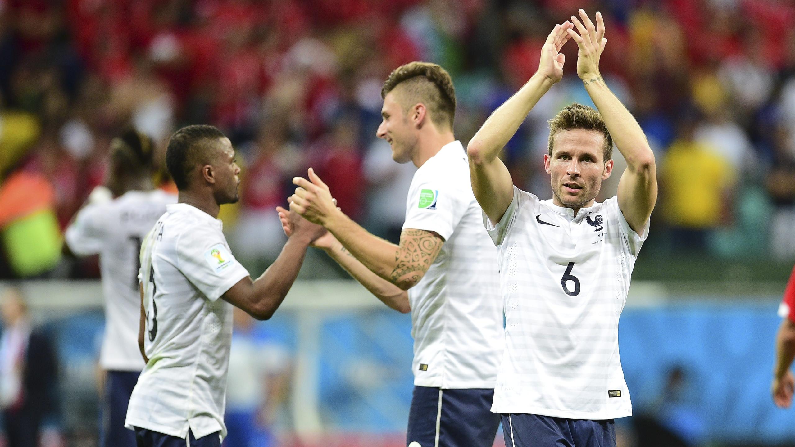 Coupe du monde 2014 - Les Bleus sont les champions du monde… des deux ...