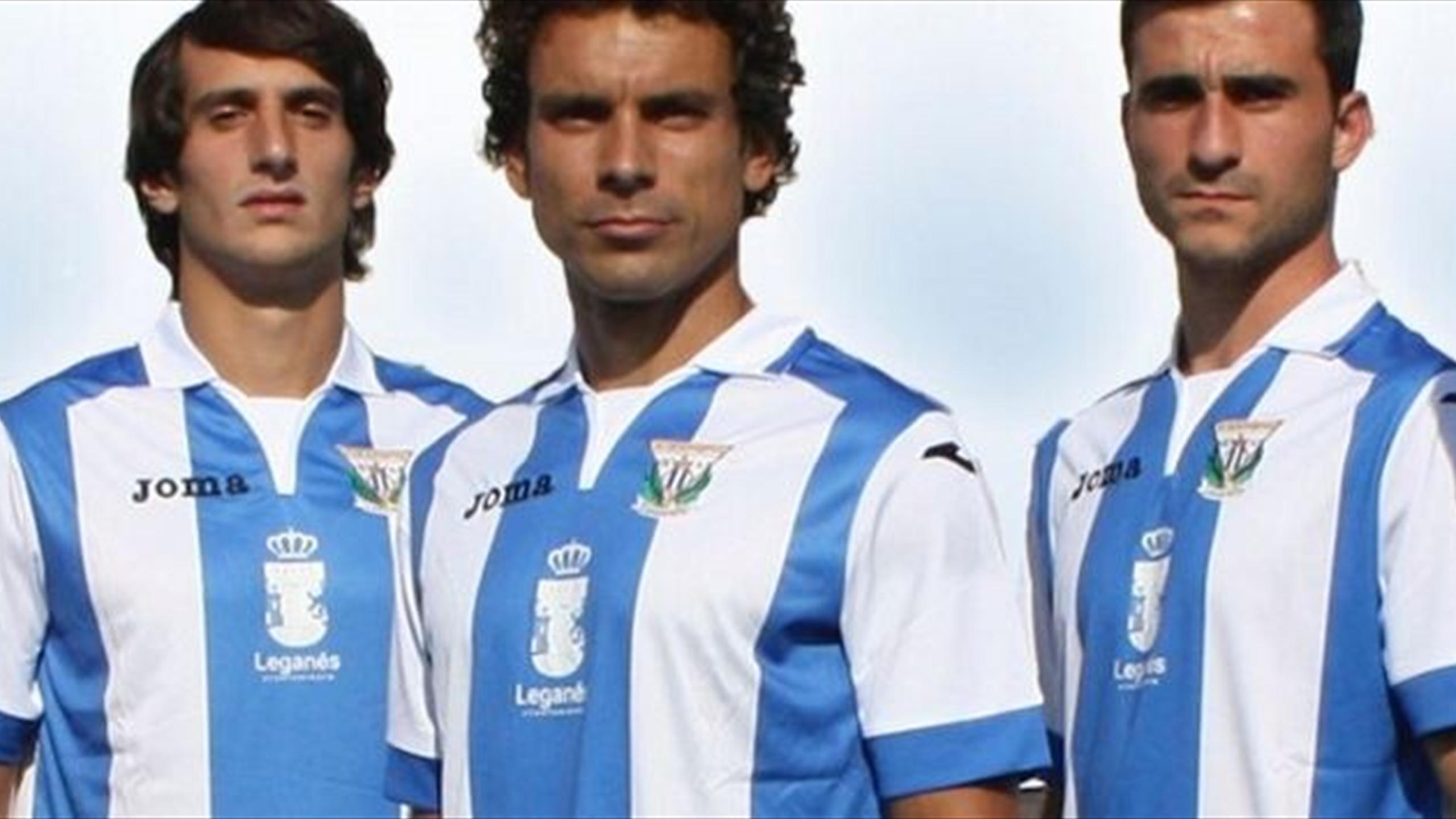 El Leganés, último equipo en ascender - Eurosport