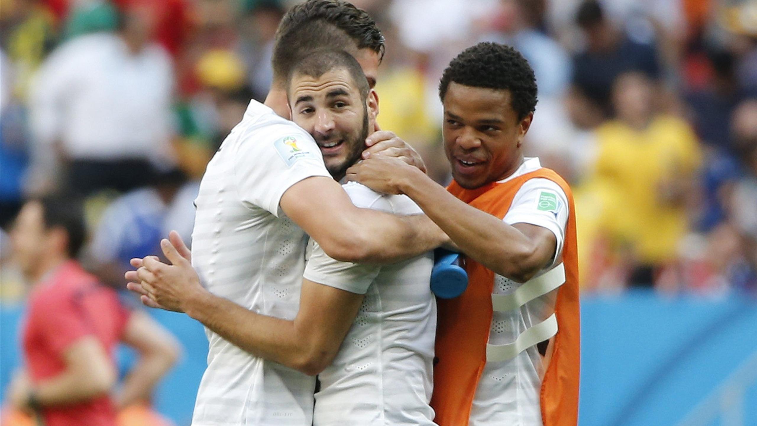 La lección que Francia ha aprendido con Benzema - Eurosport