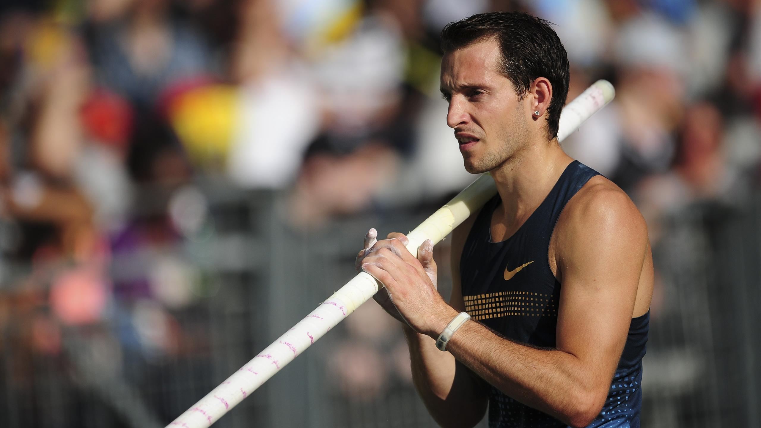 Renaud Lavillenie passe en finale de la perche, Kévin Menaldo aussi ...