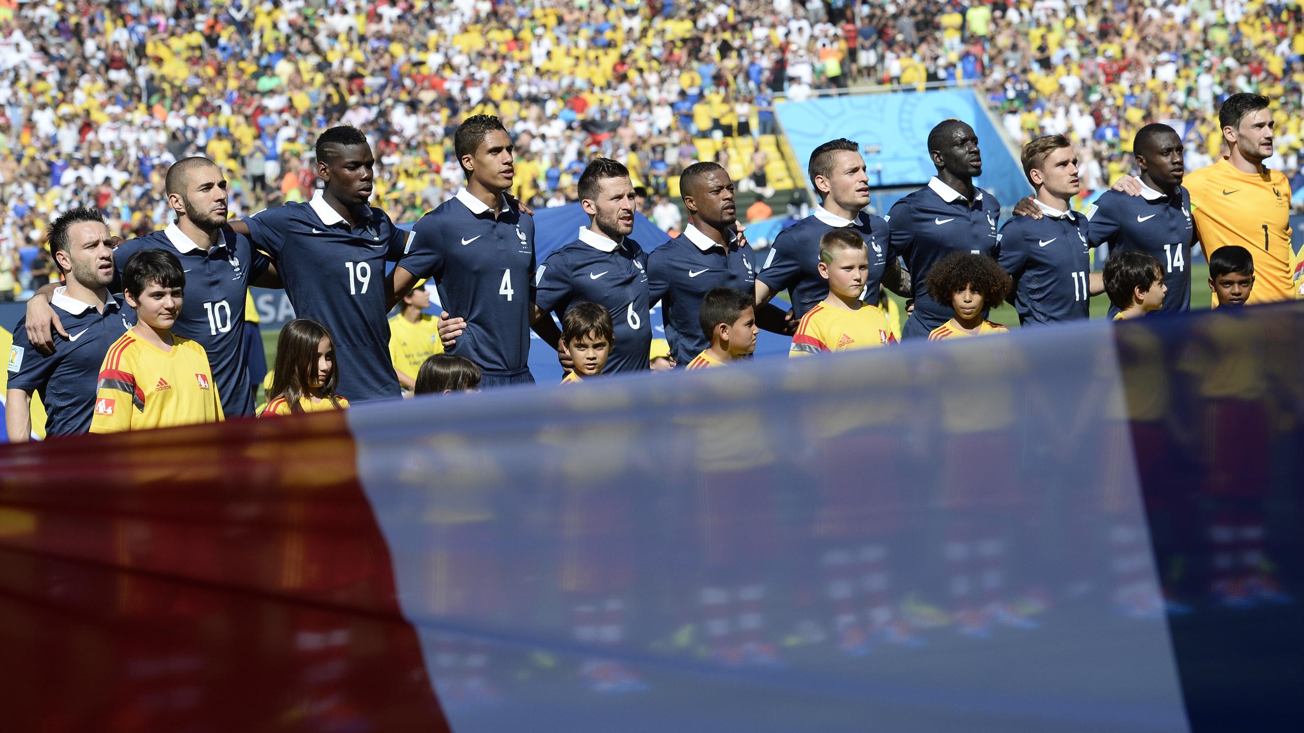 Coupe du monde 2014 : Les cinq moments qui nous prouvent que les Bleus ...