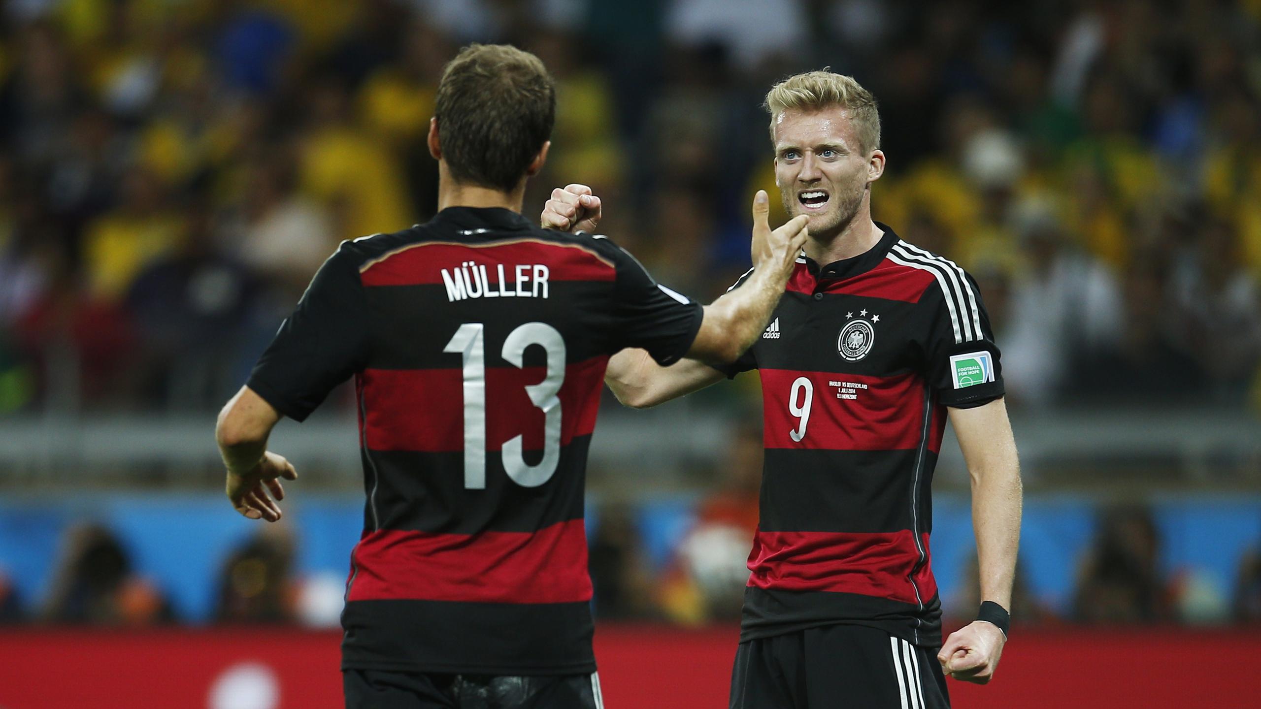 Coupe du monde 2014 - Finale : Les 5 stats qui couronnent déjà l ...